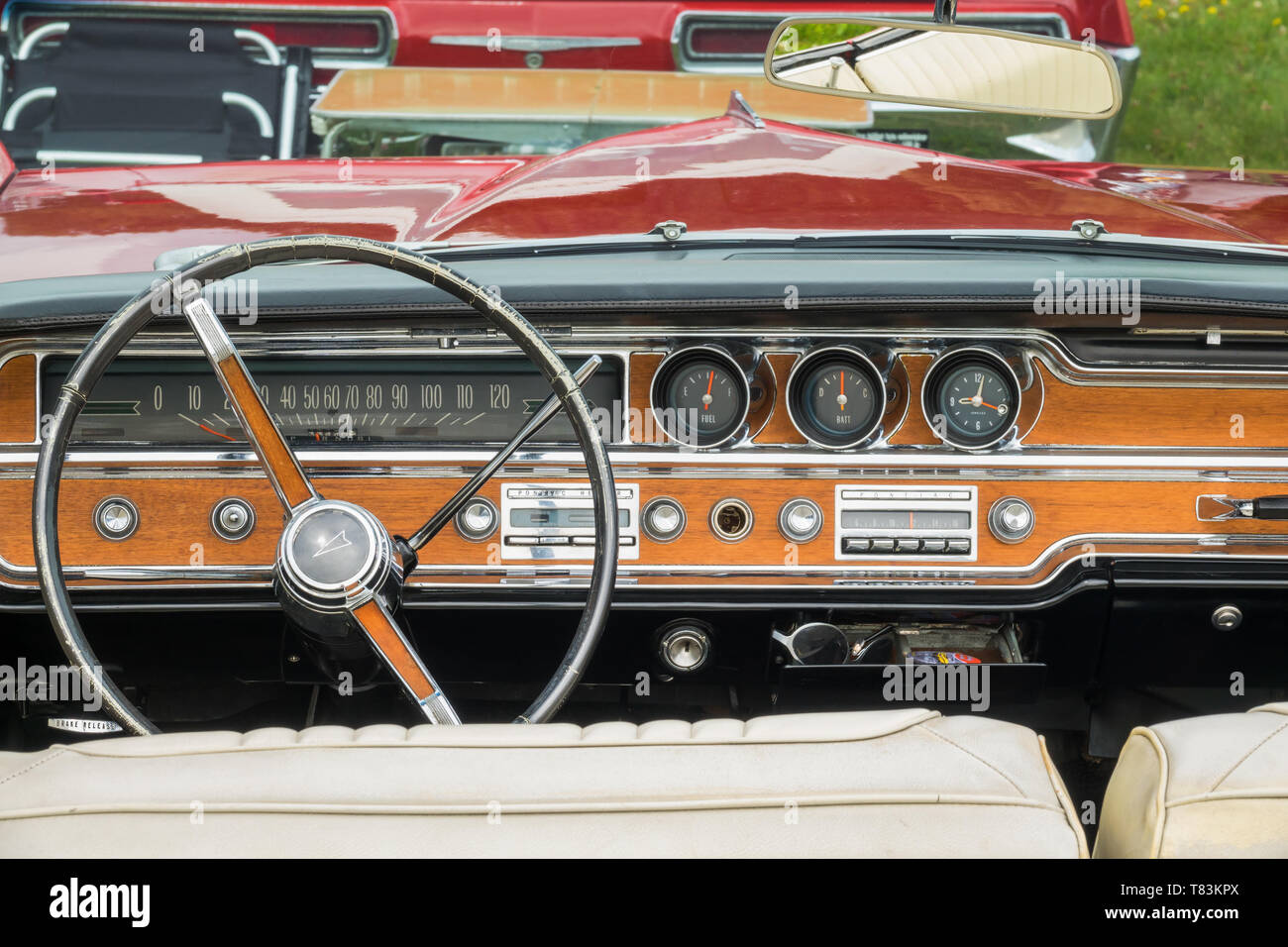 1960s restored old timer hi-res stock photography and images - Alamy