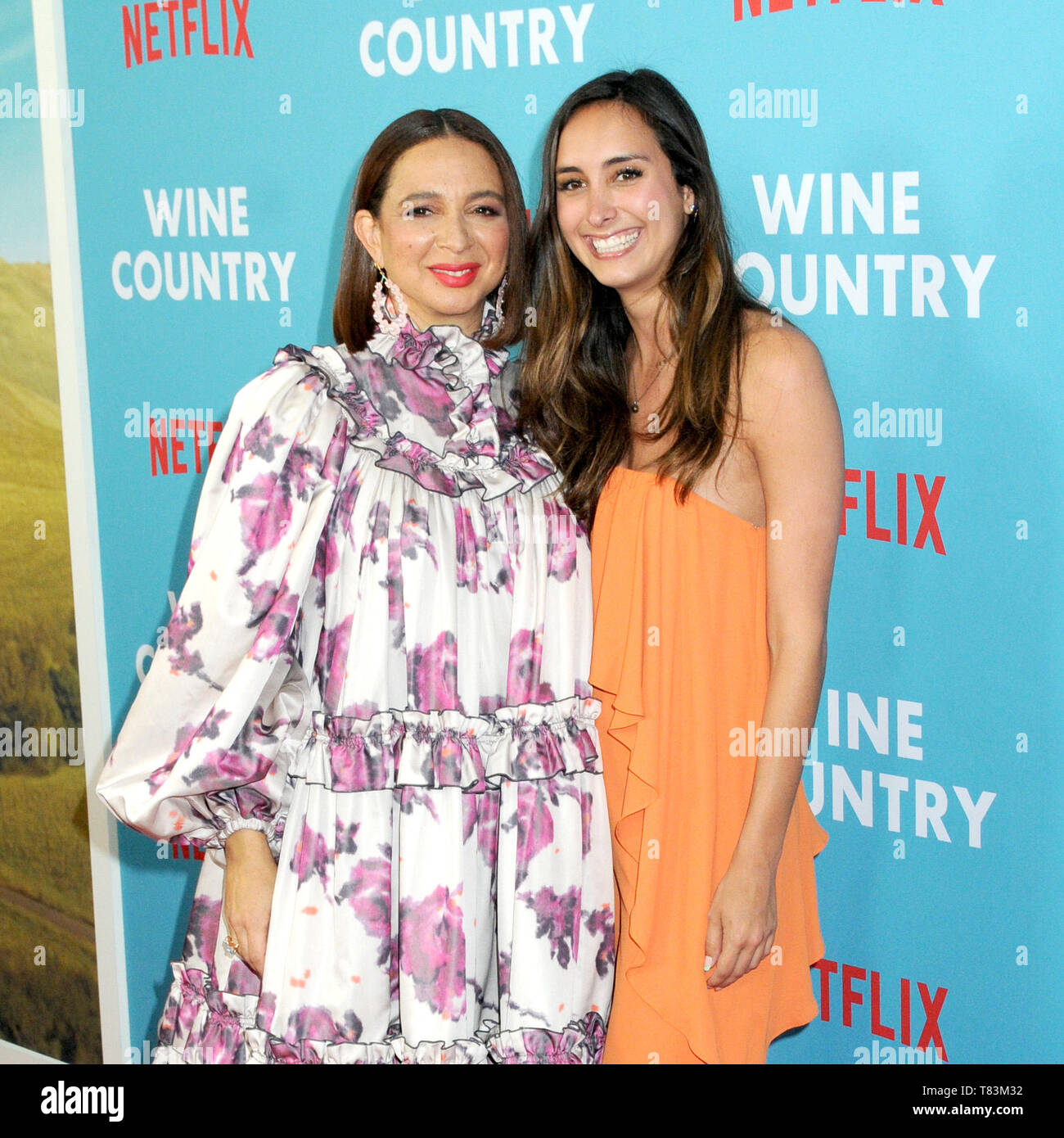 May 8, 2019 - New York, New York, U.S. - Maya Rudolph and Sabrina ...
