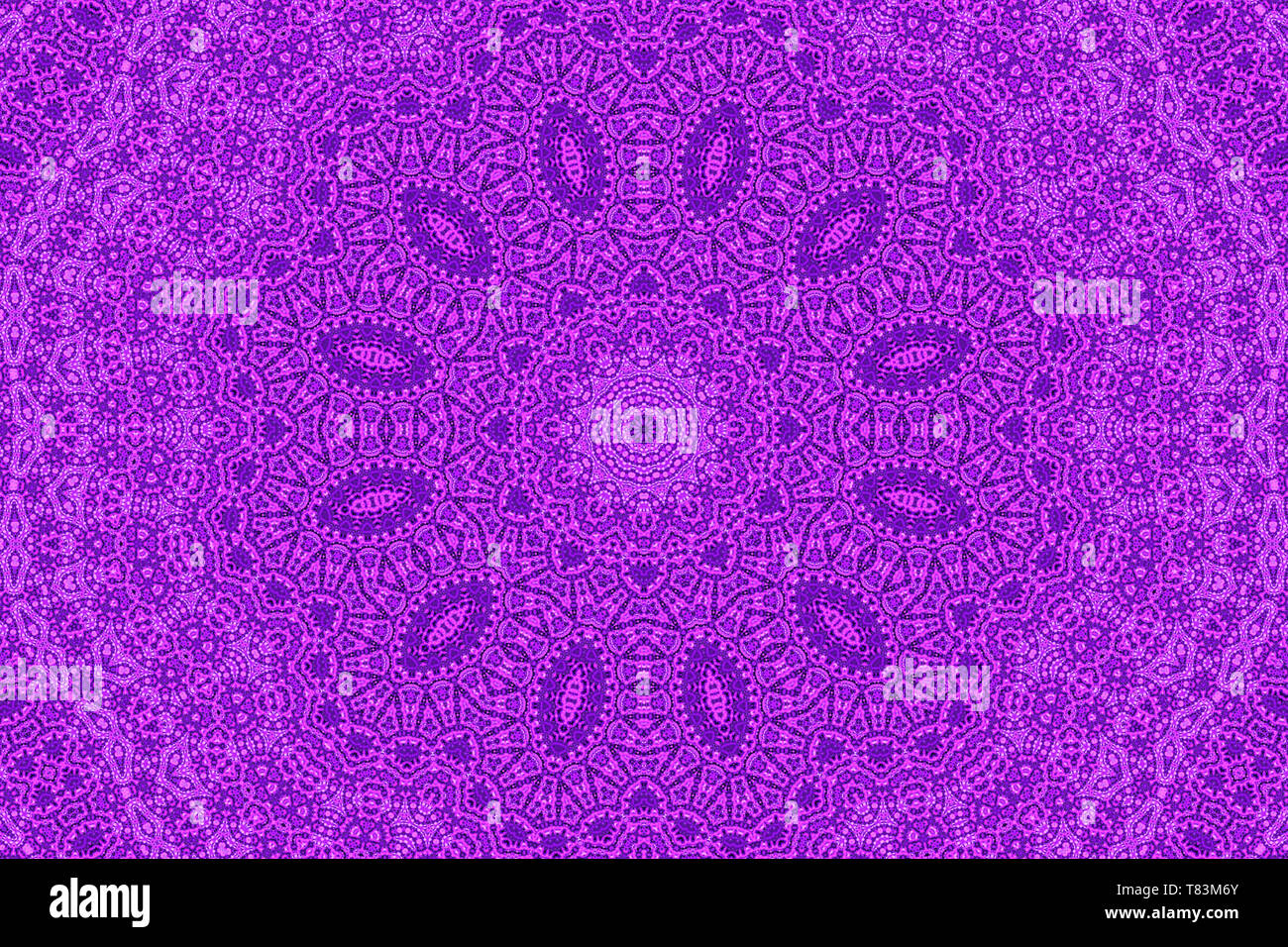 Bright background with abstract pattern Stock Photo - Alamy