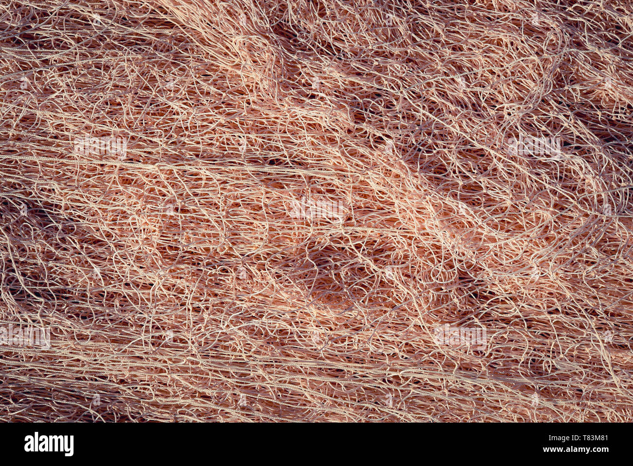 Fishnet background hi-res stock photography and images - Alamy