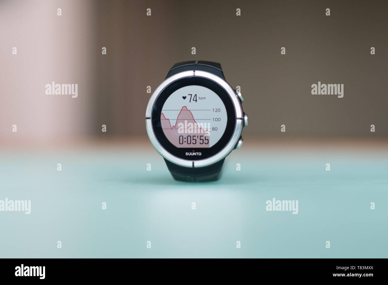 Arm with smart watches hi-res stock photography and images - Alamy