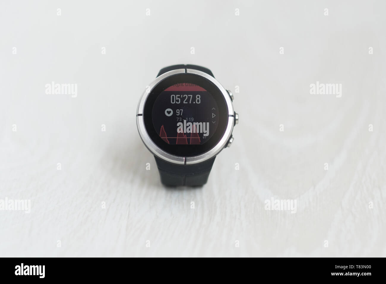 Arm with smart watches hi-res stock photography and images - Alamy