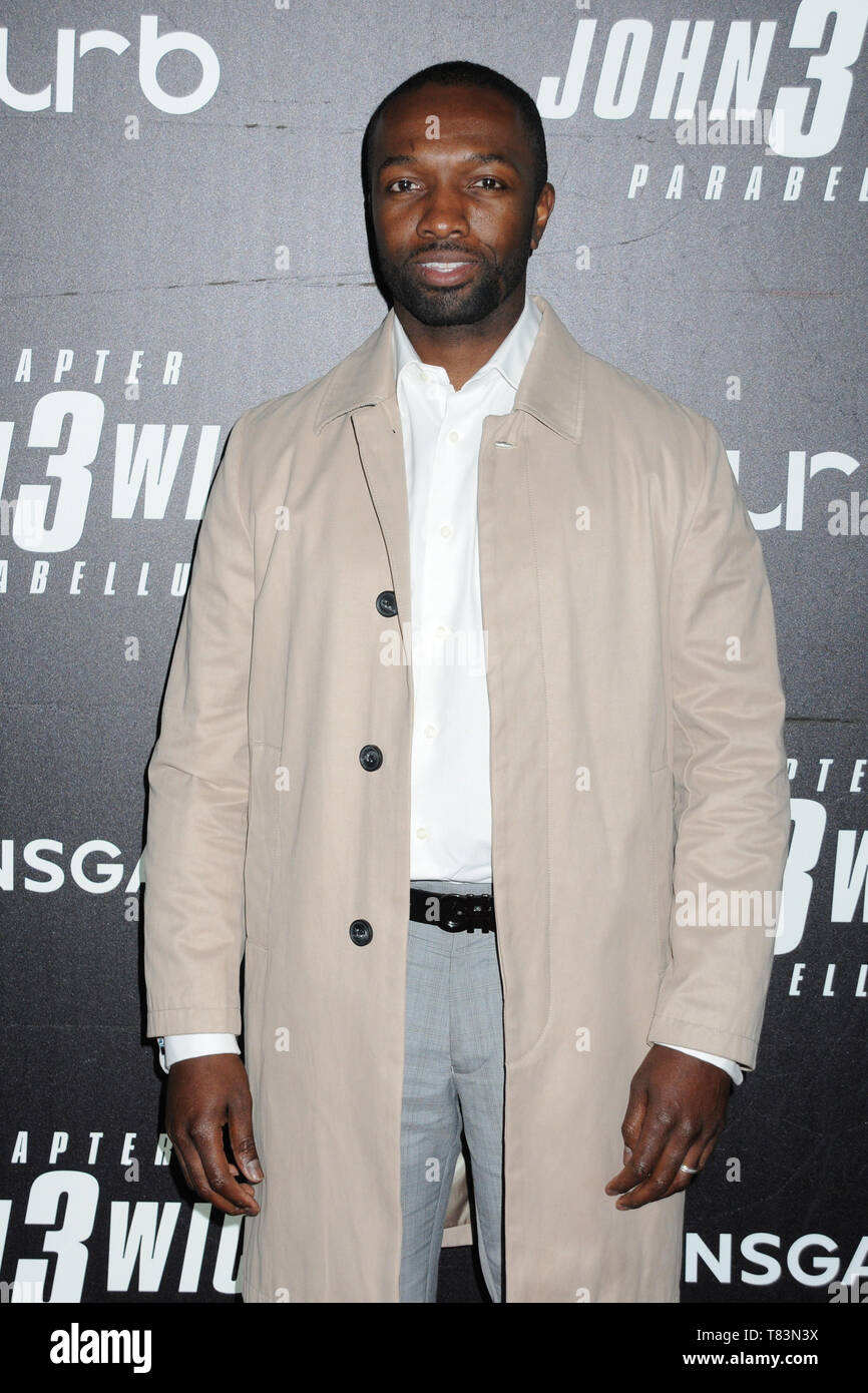 Jamie hector the wire hi-res stock photography and images - Alamy
