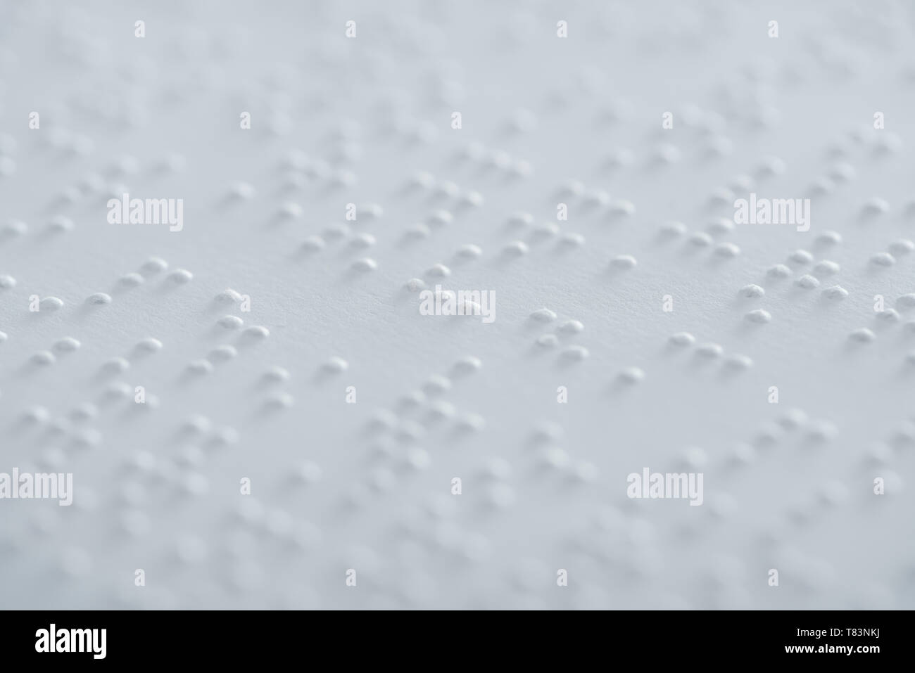 Braille alphabet wallpaper hi-res stock photography and images - Alamy