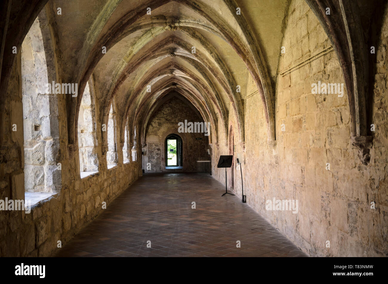 Kloster Michaelstein, Blankenburg, Sachsen-Anhalt, Deutschland Stock Photo - Alamy