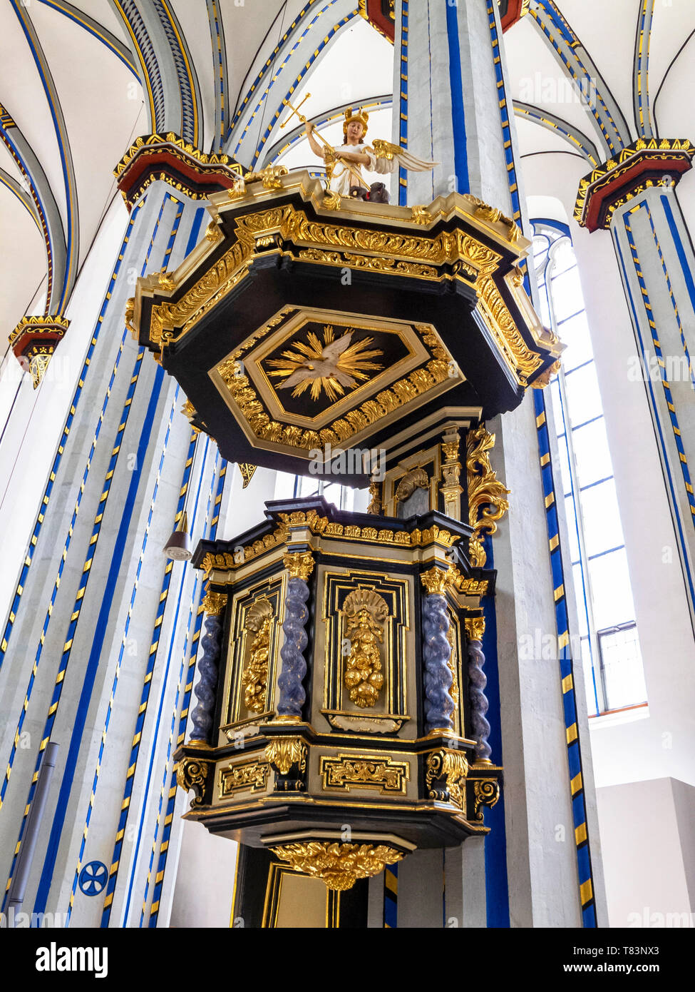 Holy Name Of Jesus Church High Resolution Stock Photography and Images - Alamy