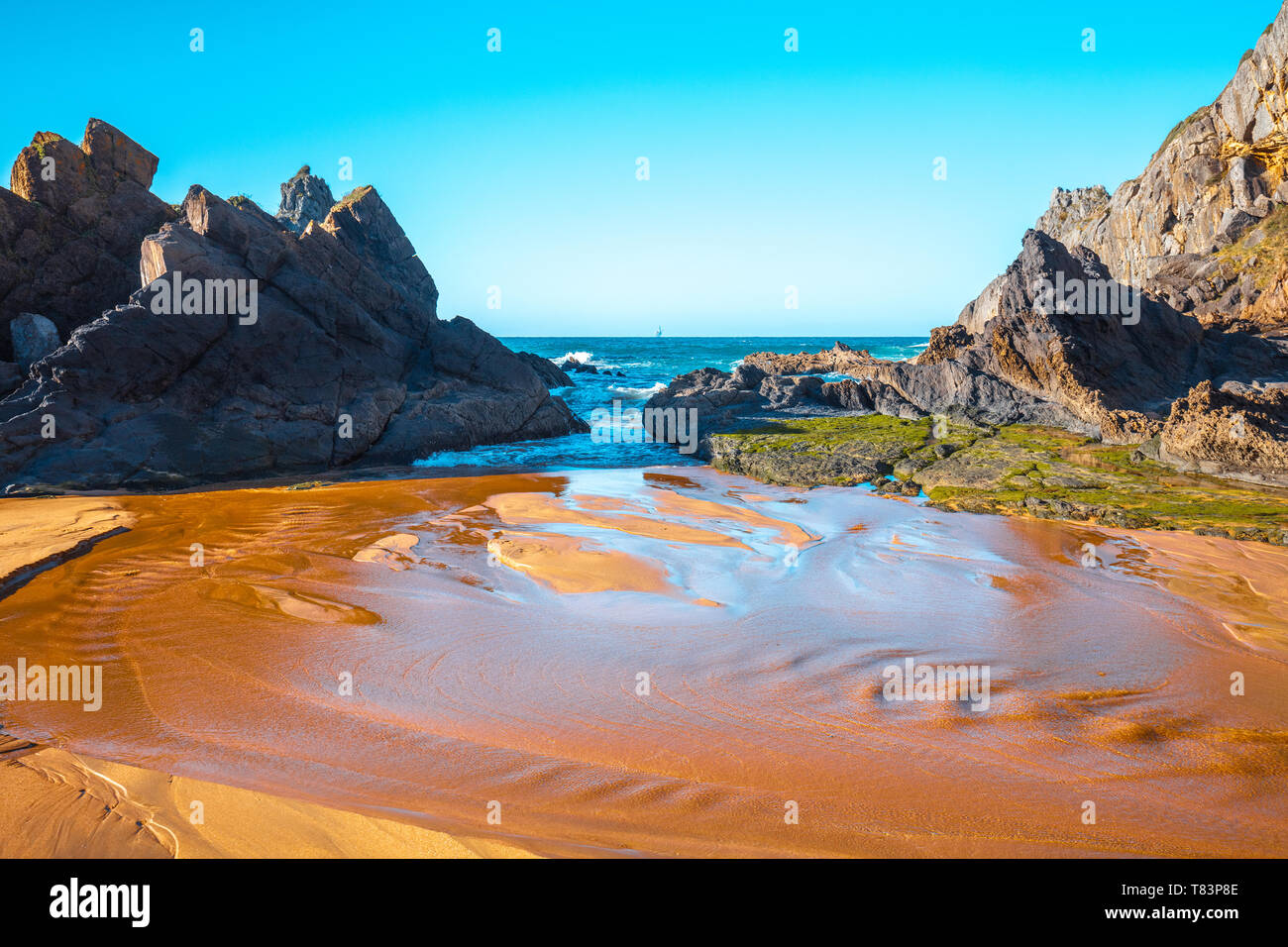 Laga bizkaia hi-res stock photography and images - Alamy