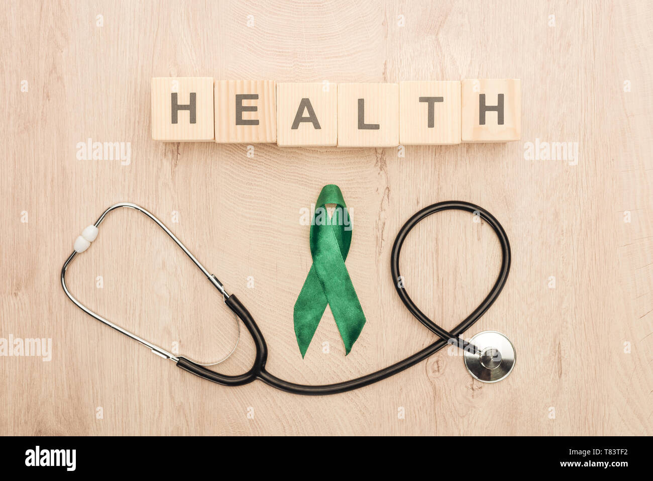 Health lettering hi-res stock photography and images - Alamy