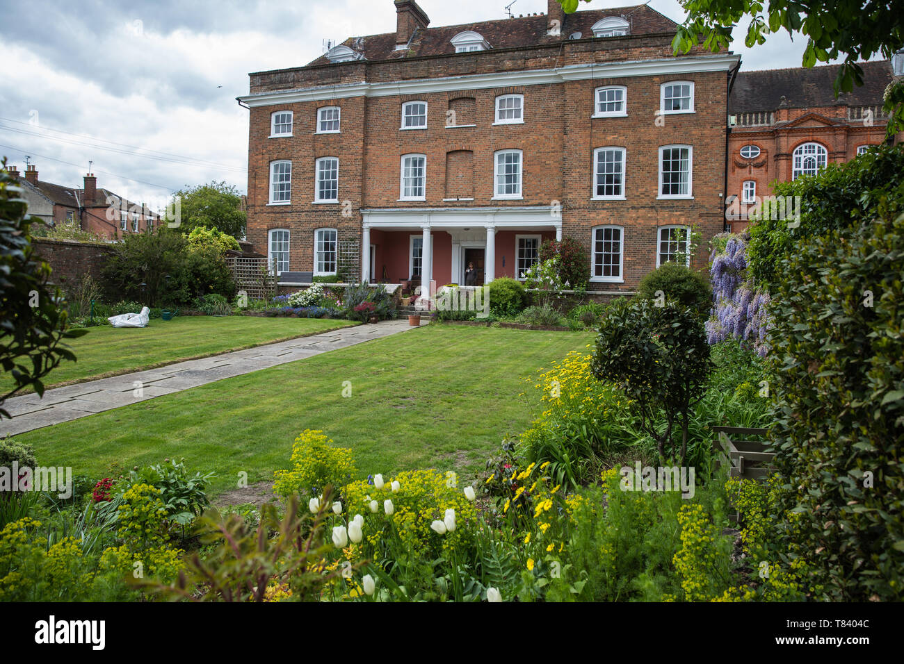 Cranbrook Kent England Uk High Resolution Stock Photography and Images ...