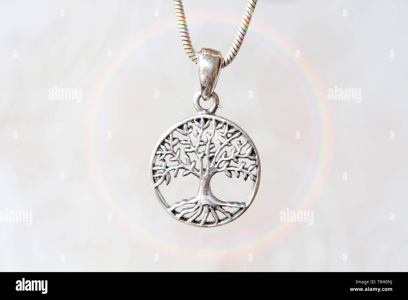Tree pendant hi-res stock photography and images - Alamy
