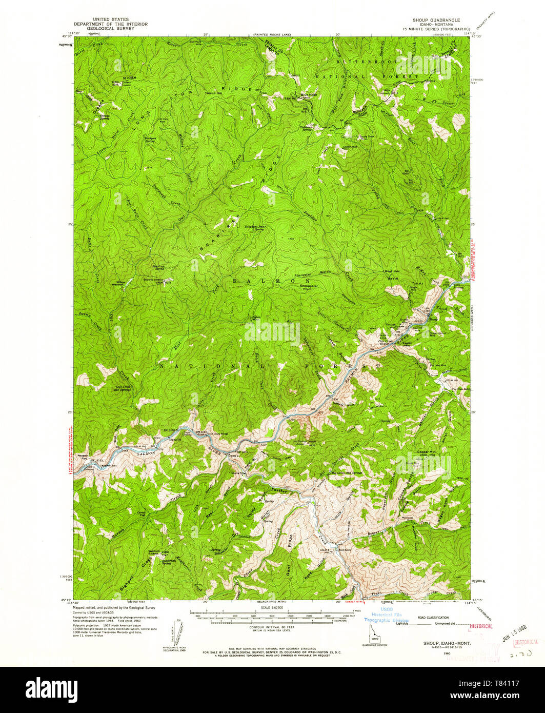 Shoup idaho hi-res stock photography and images - Alamy