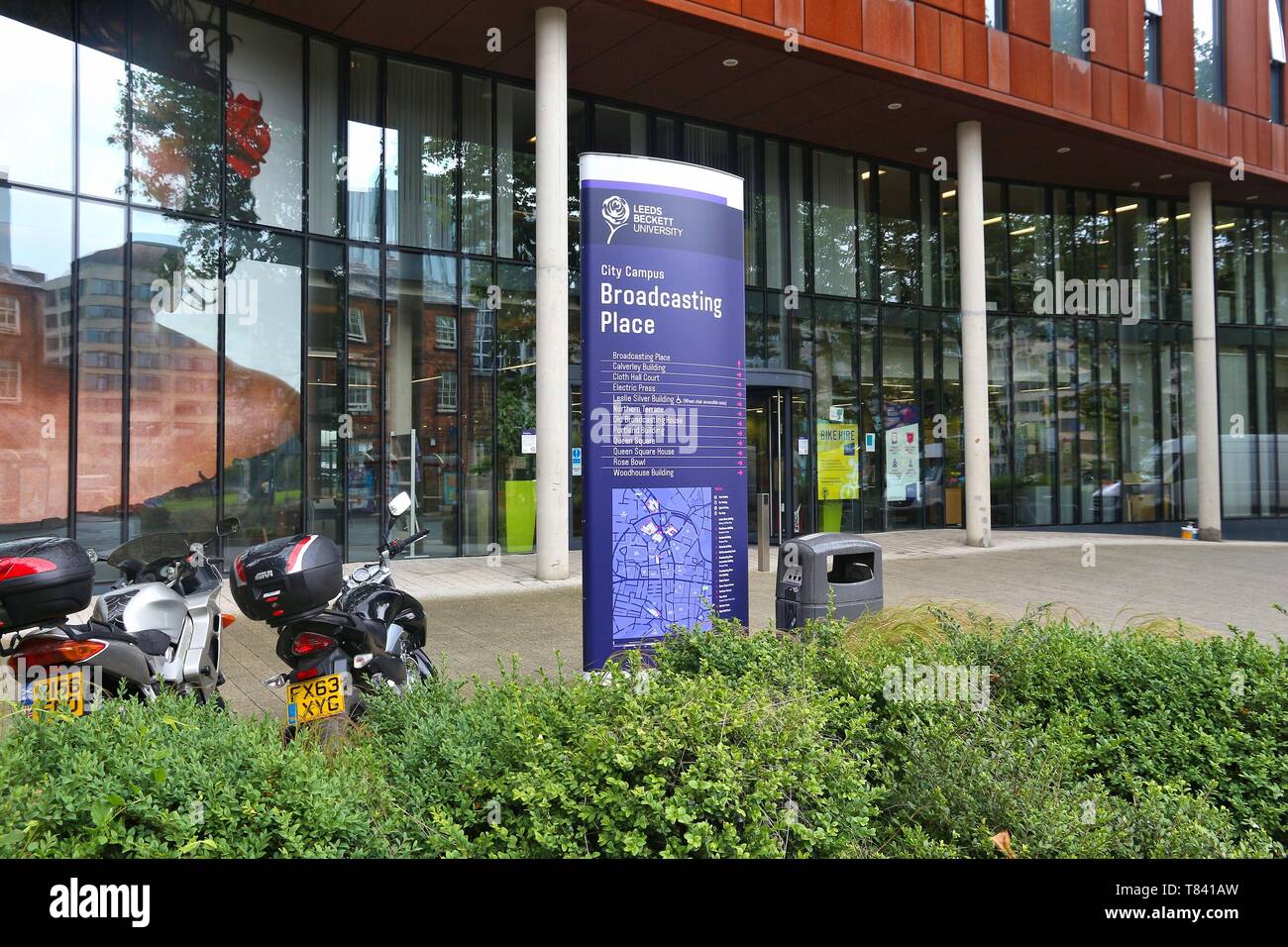 Polytechnic england hi-res stock photography and images - Alamy