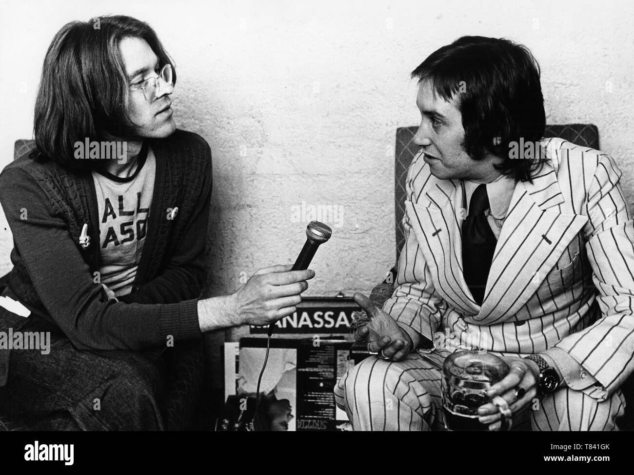 Britain 1974 hi-res stock photography and images - Alamy