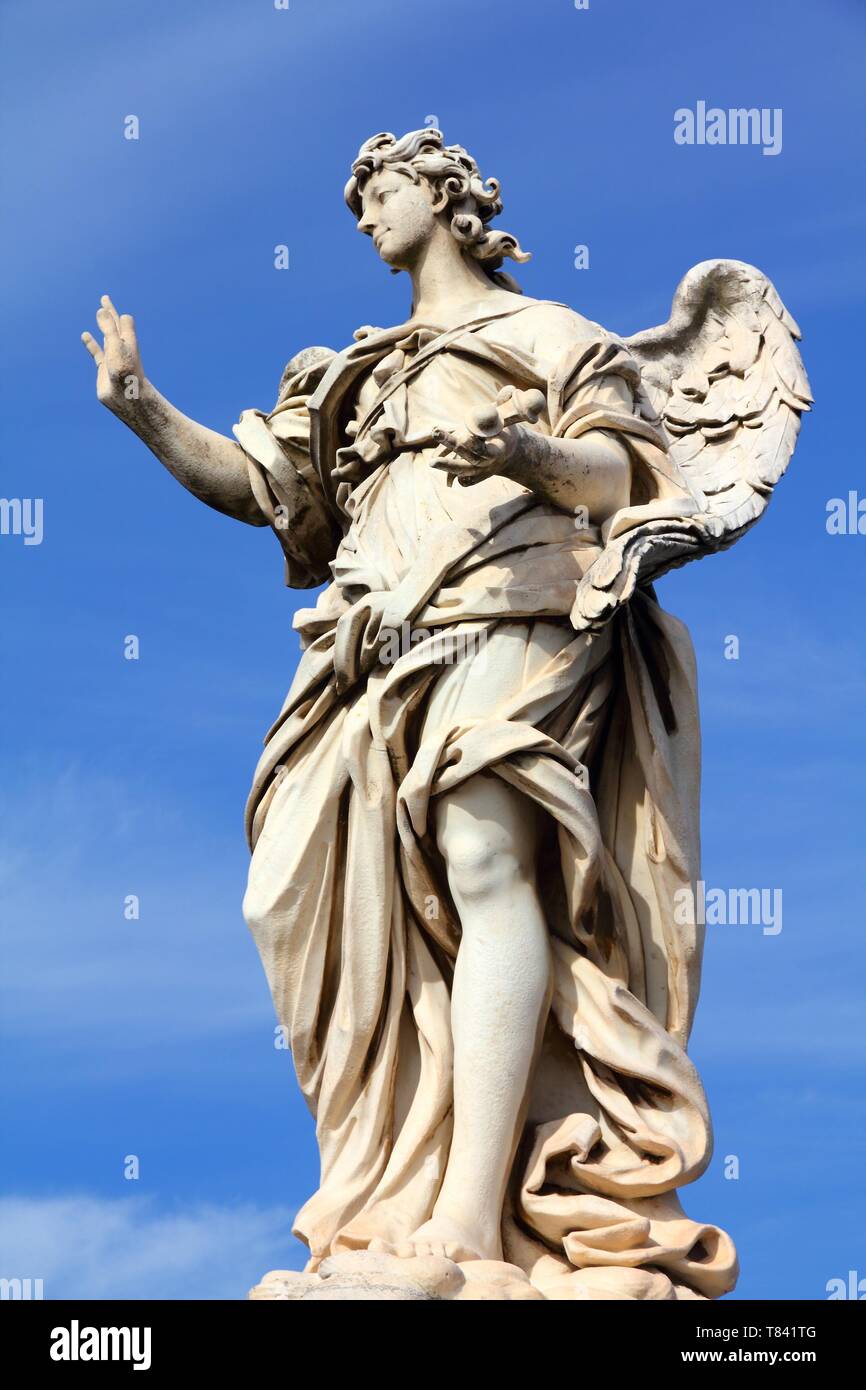 Famous Statues Of Angels