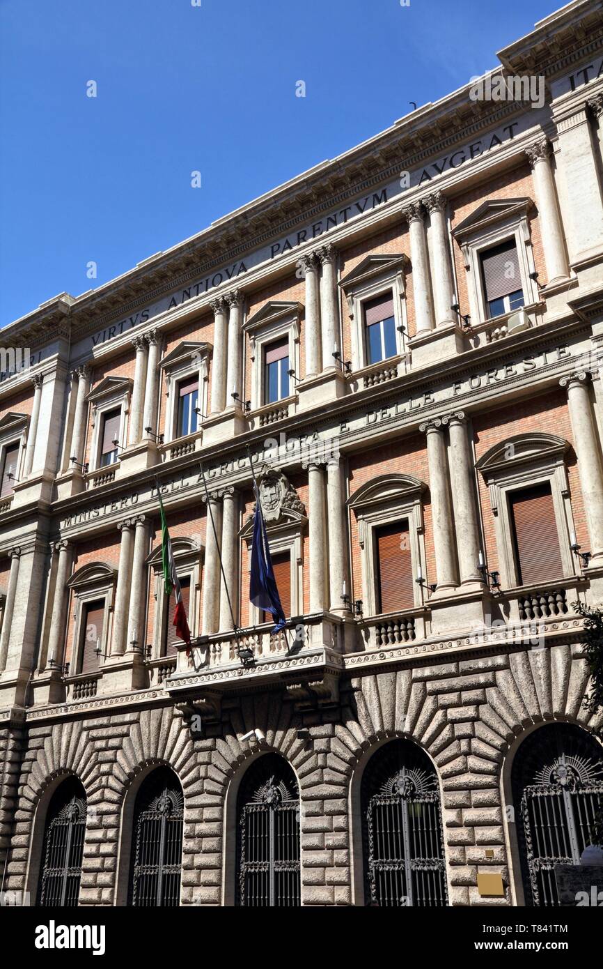 Agriculture or farming rome hi-res stock photography and images - Alamy