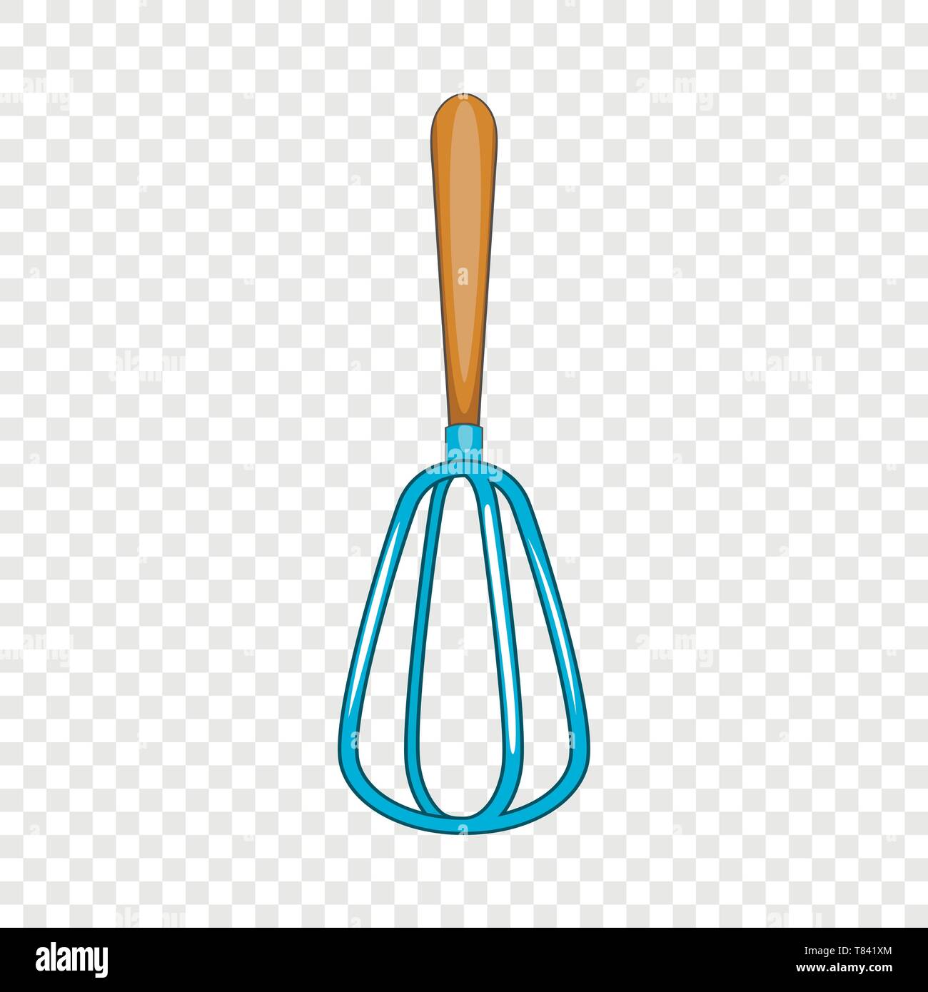 Whisk icon, cartoon style Stock Vector Image & Art - Alamy