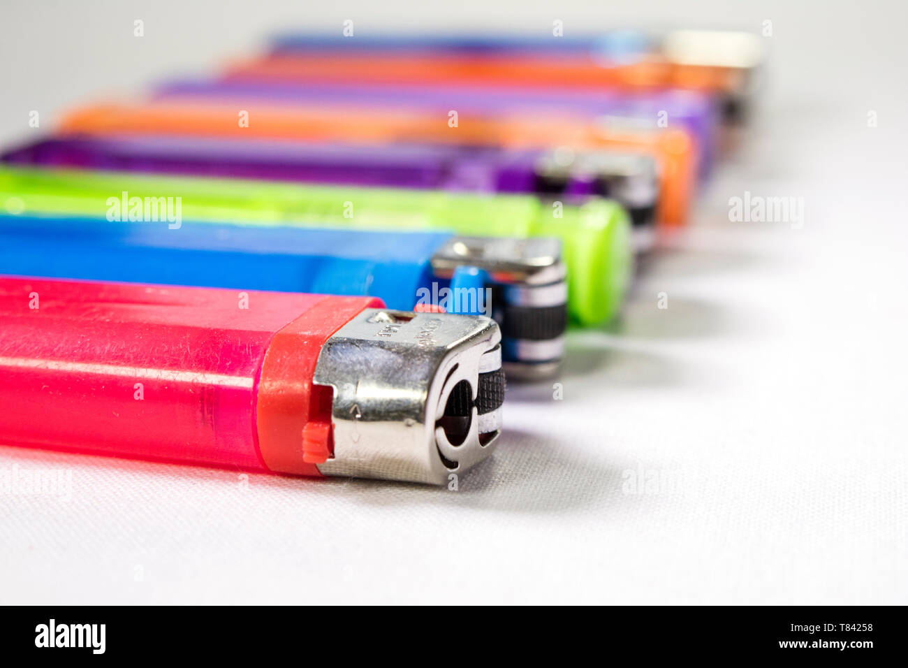 Cigarette lighters hi-res stock photography and images - Alamy
