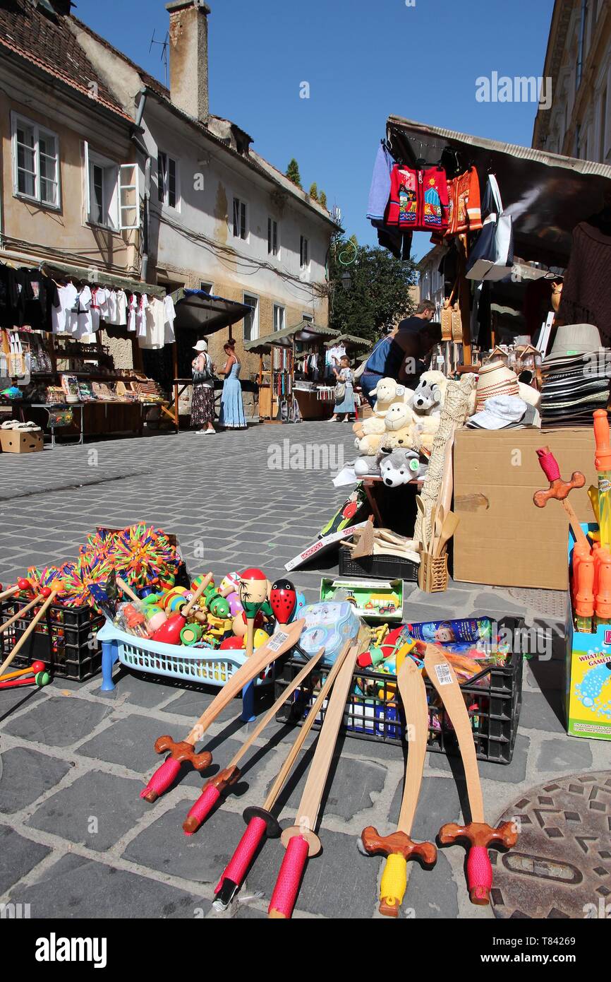 Toy stalls hi-res stock photography and images - Alamy