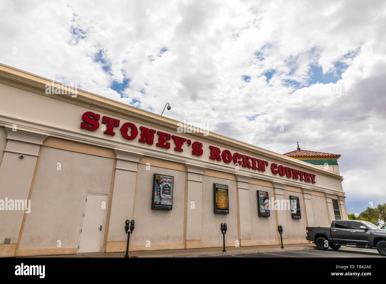 Stoneys rockin country bar and restaurant at The Town Square Shopping ...