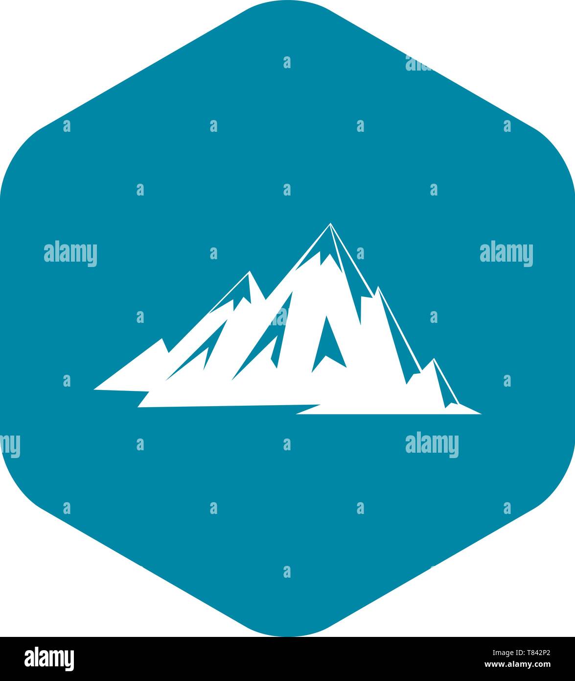 Canadian rockies travel Stock Vector Images - Alamy