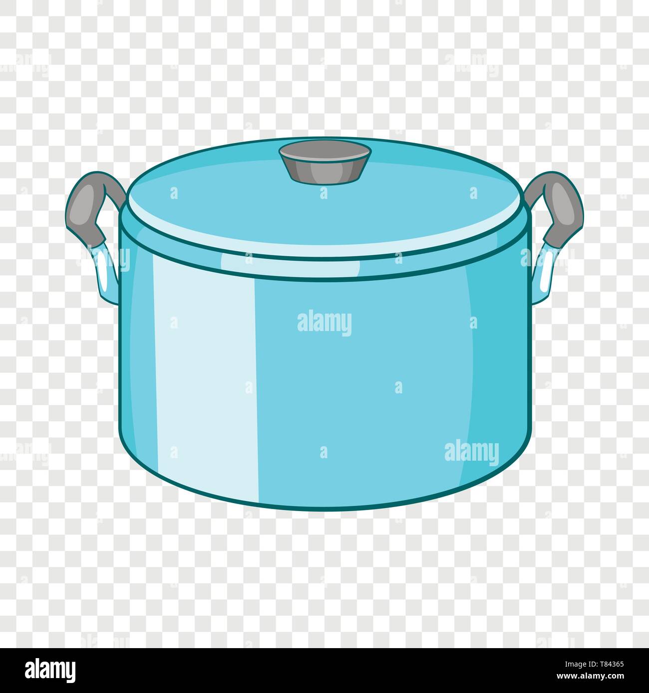 Food fondue icon cartoon hi-res stock photography and images - Alamy
