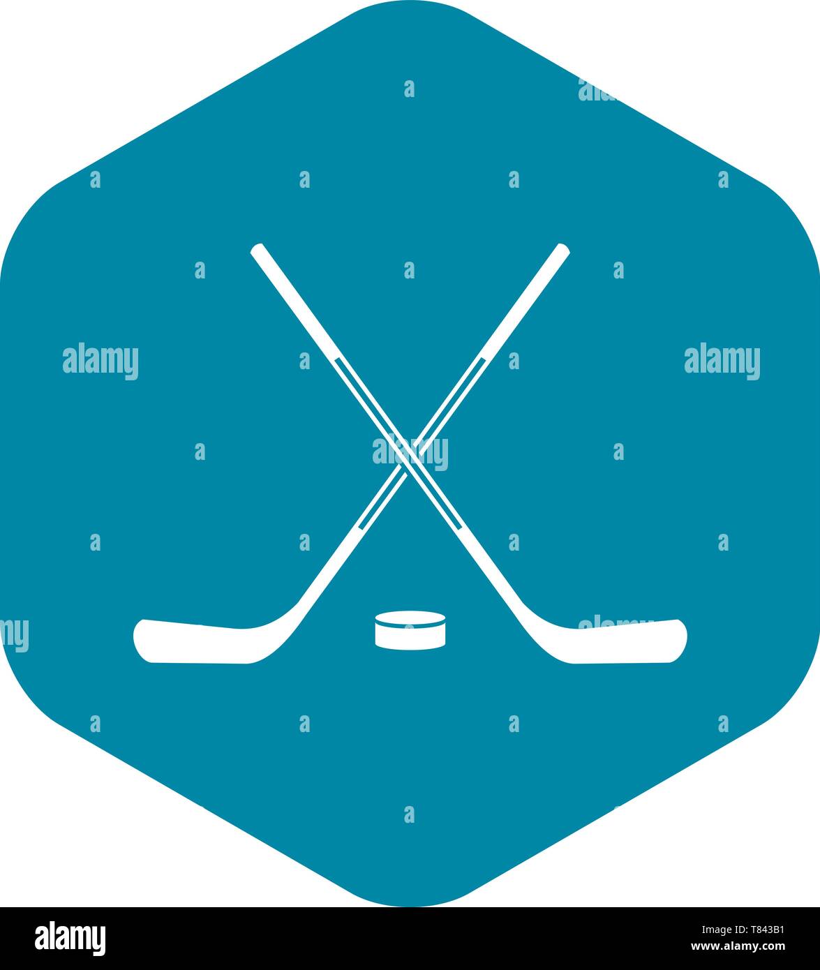 Youth ice hockey Stock Vector Images - Alamy