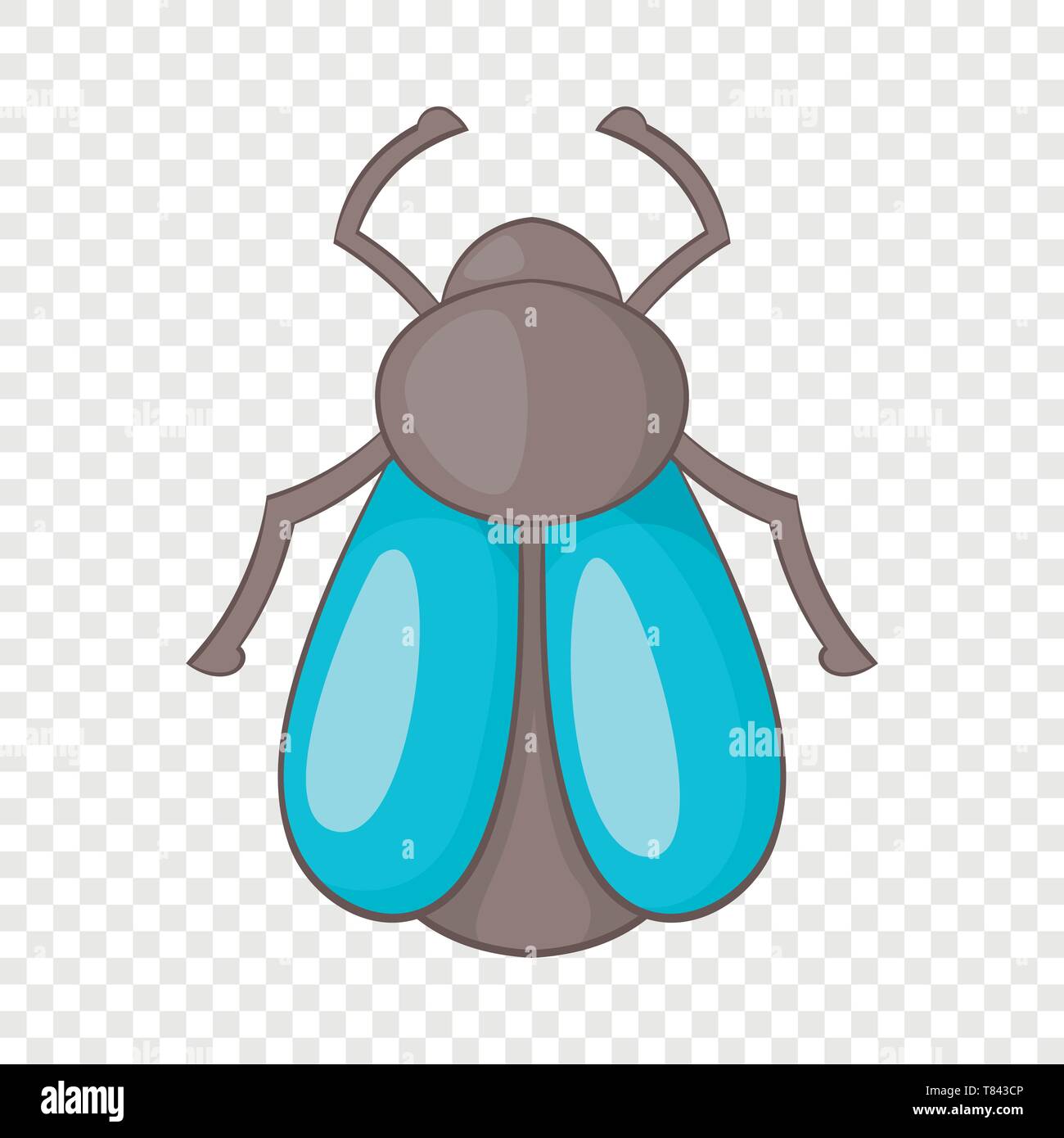 Fly icon, cartoon style Stock Vector Image & Art - Alamy