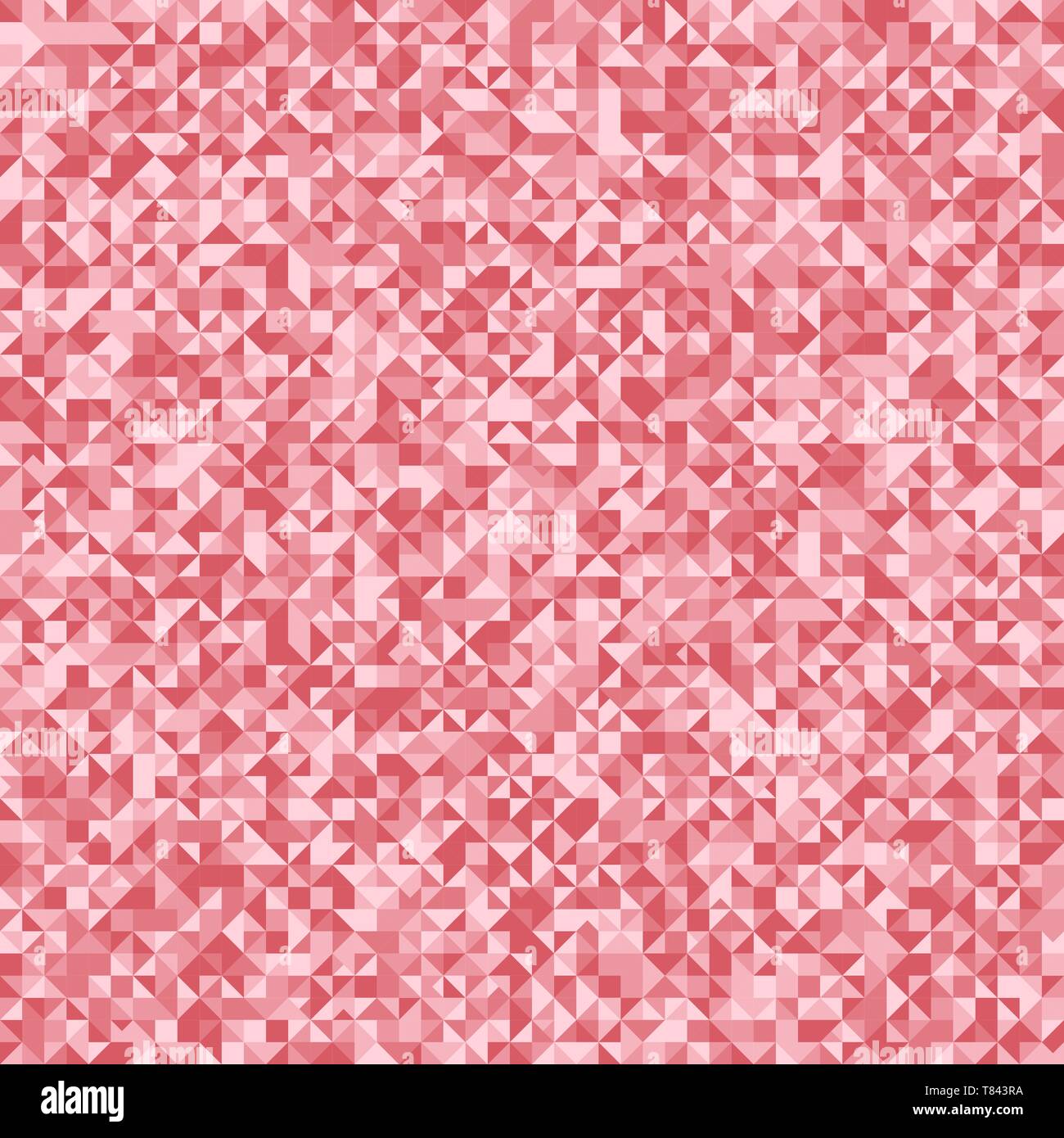 Color abstract polygonal triangle mosaic pattern background design ...