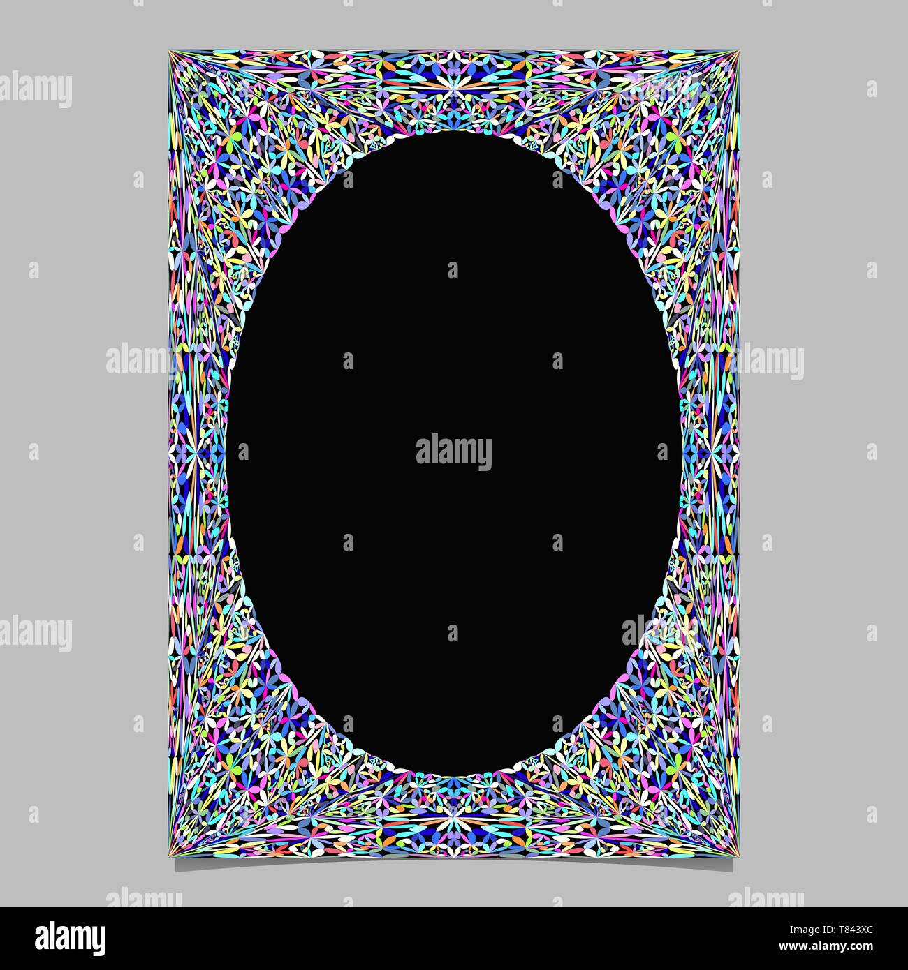 Paper flyer Stock Vector Images - Alamy