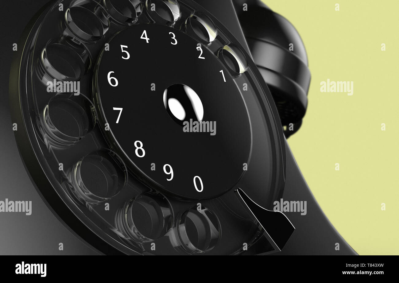 Dial Up Phone Stock Photos & Dial Up Phone Stock Images - Alamy