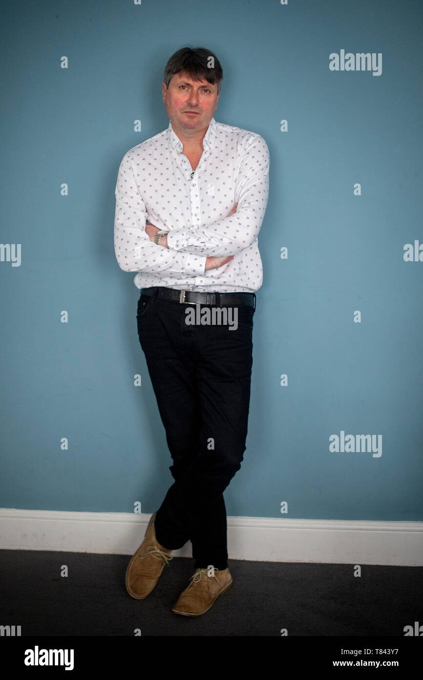 Simon Armitage who has been announced in central London, as the UK's ...