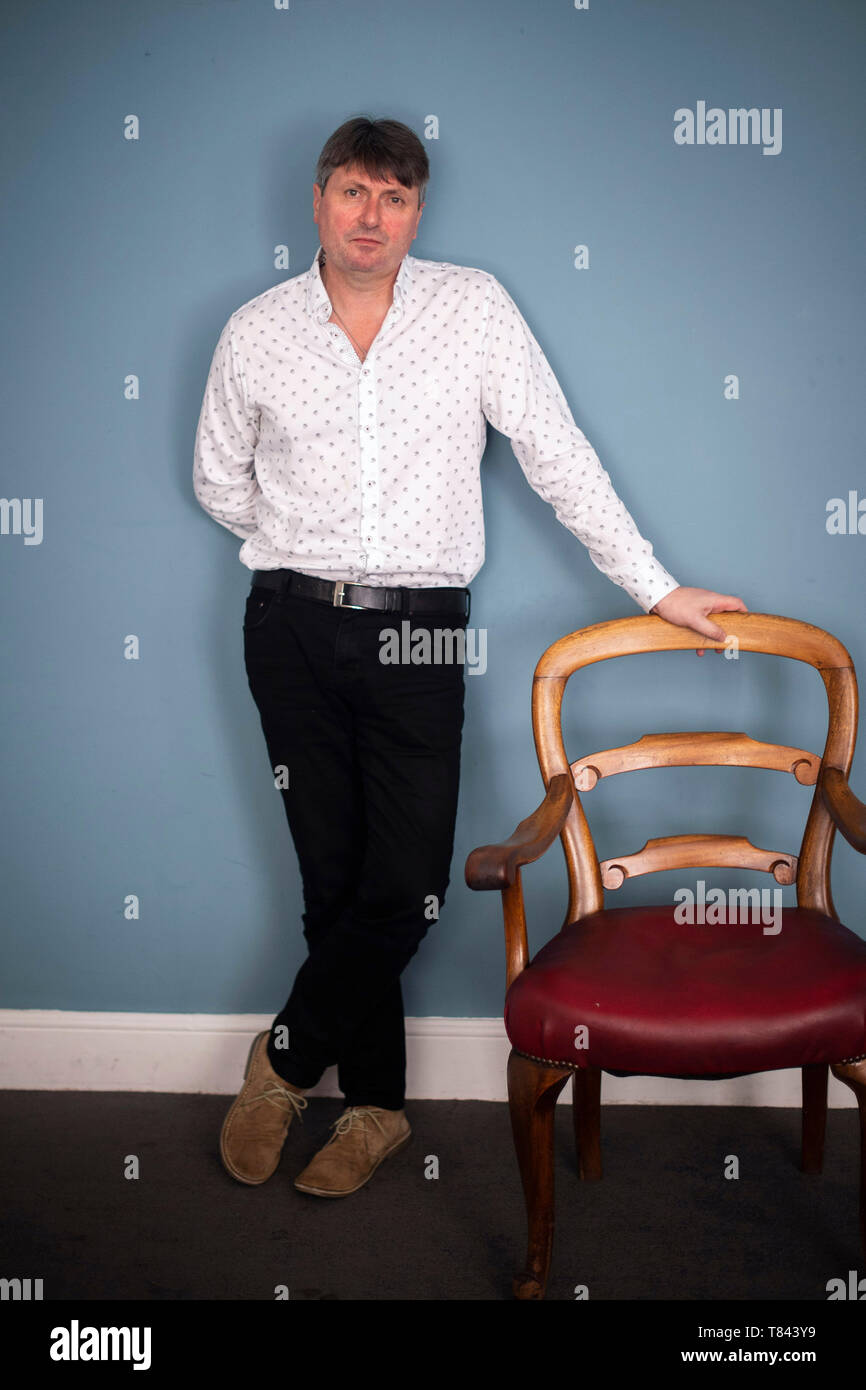 Embargoed to 2200 Friday May 10 Simon Armitage who has been announced ...