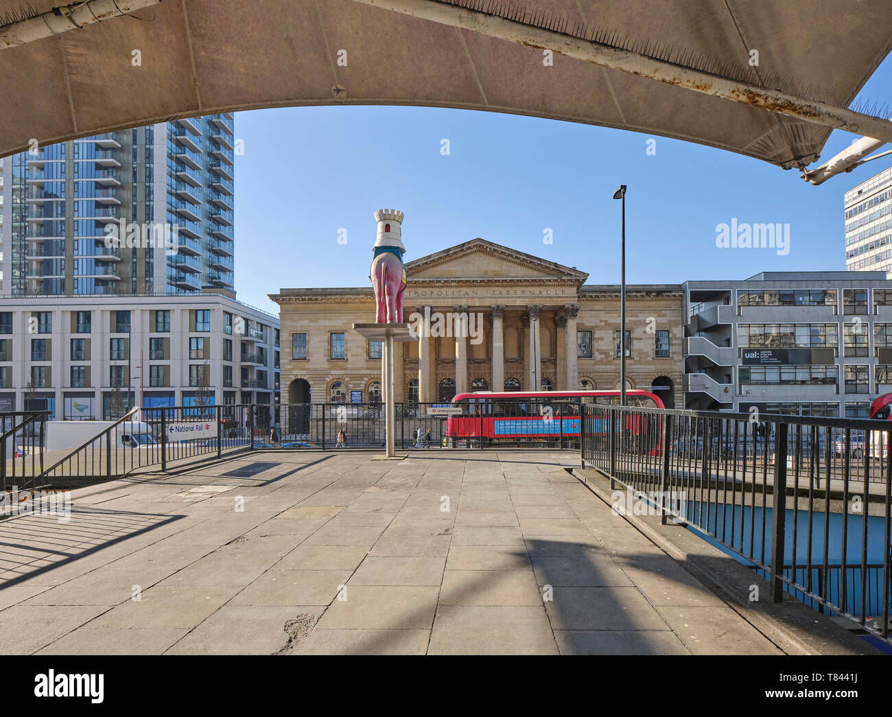 Metropolitan tabernacle hi-res stock photography and images - Alamy