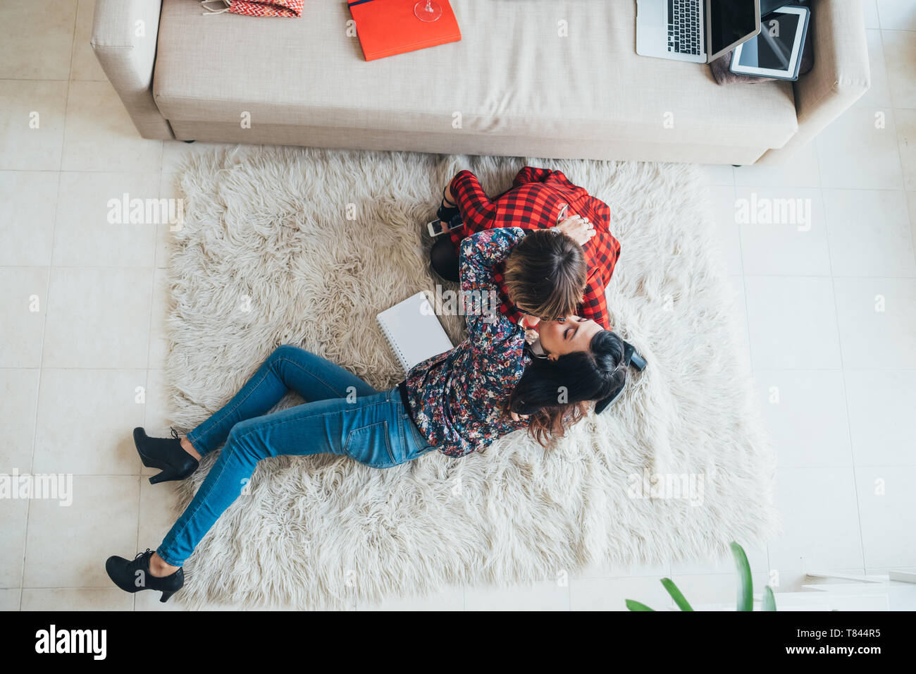Kissing the floor hi-res stock photography and images - Alamy