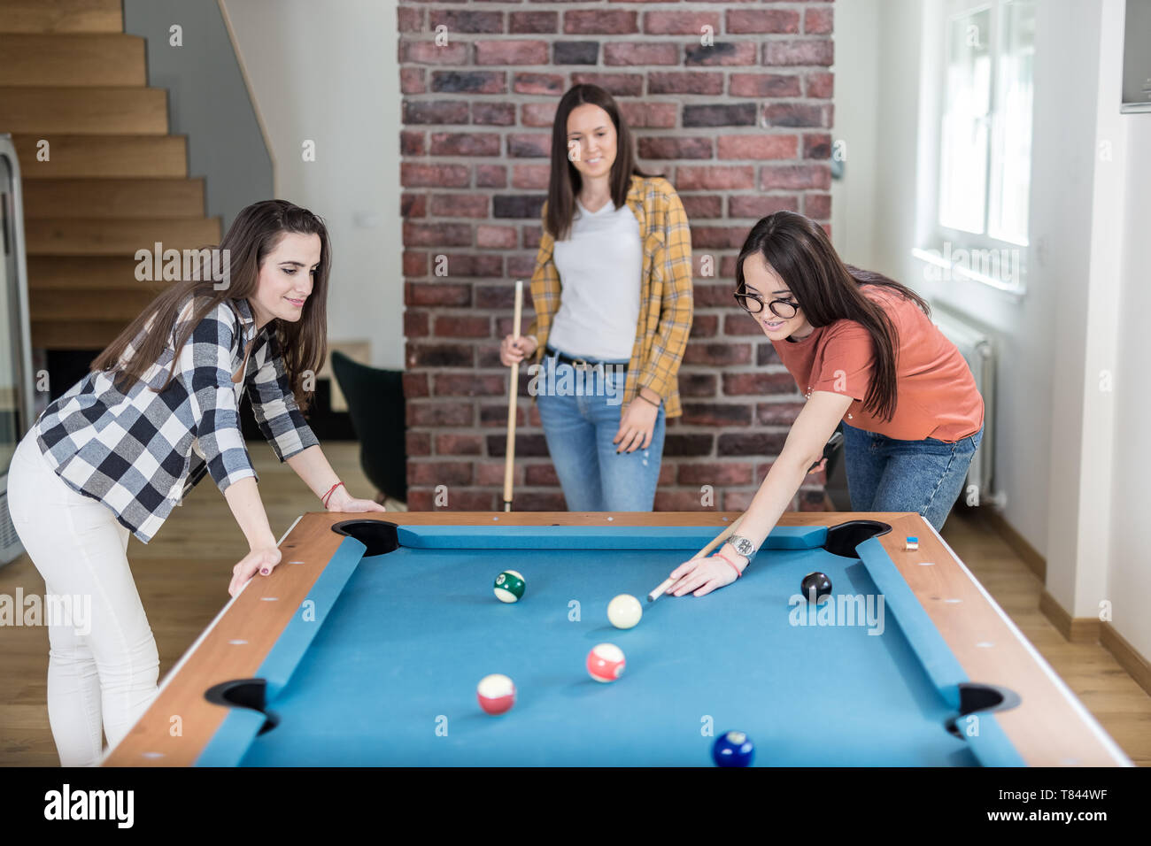 Snooker team hi-res stock photography and images - Alamy