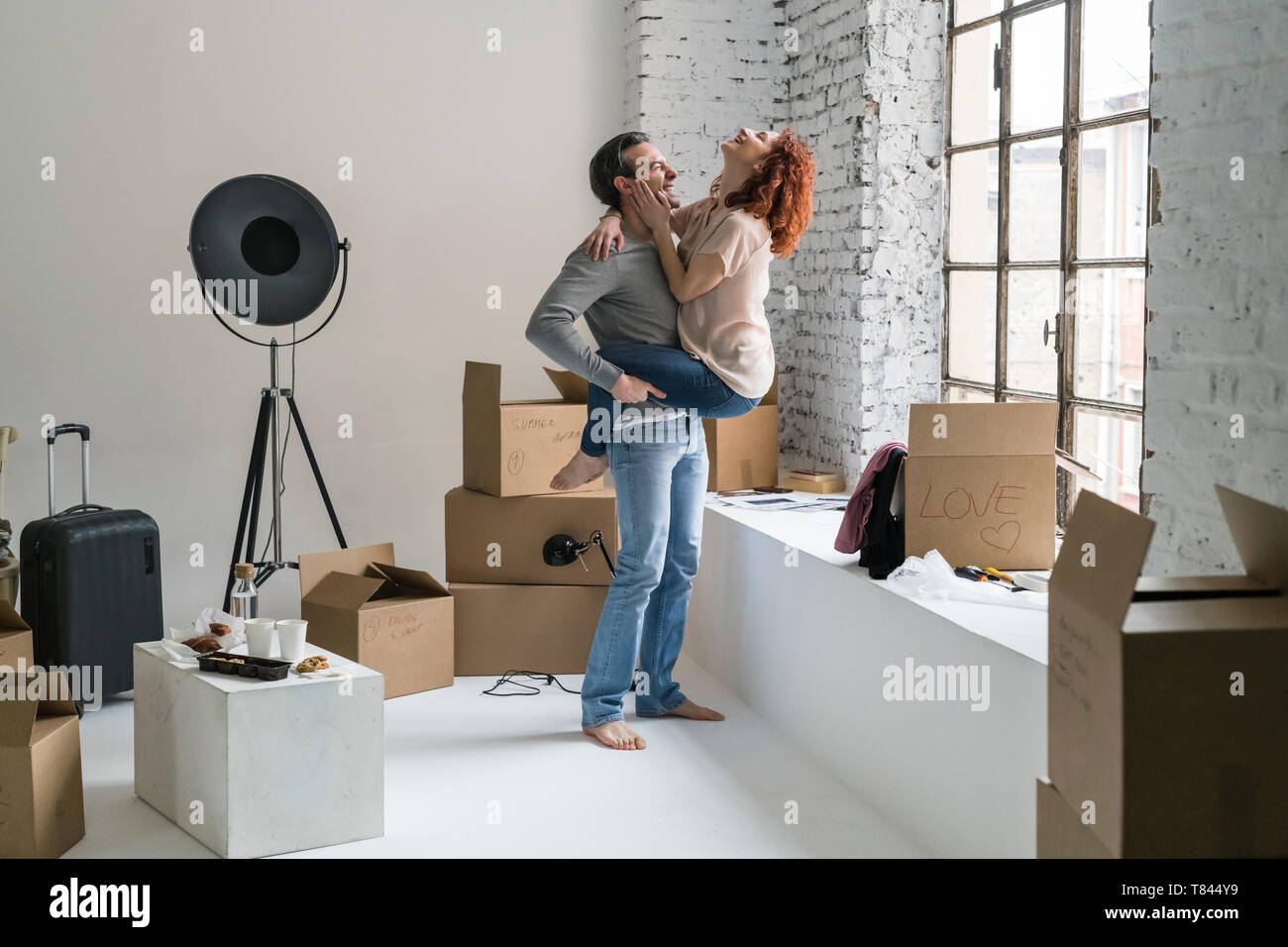 Female Straddling Male High Resolution Stock Photography and Images - Alamy