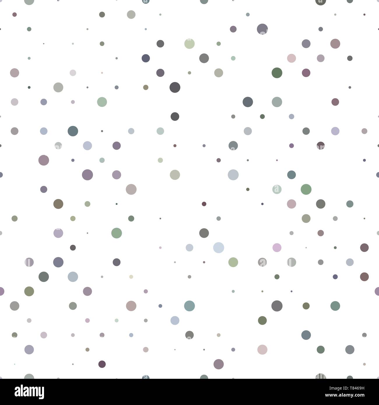 Geometric circle pattern background - repeatable vector design Stock ...