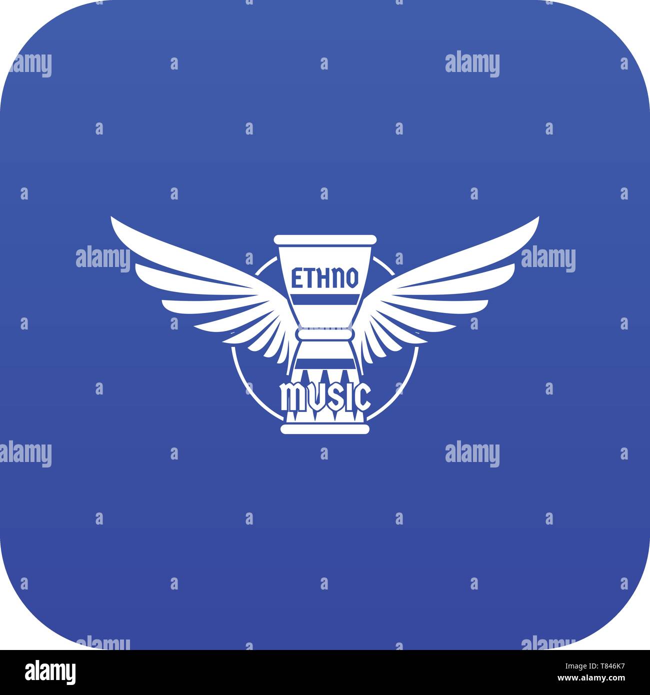 Egyptian musician Stock Vector Images - Alamy