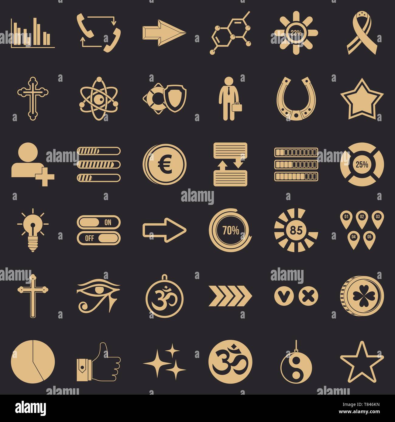 36 percent Stock Vector Images - Alamy