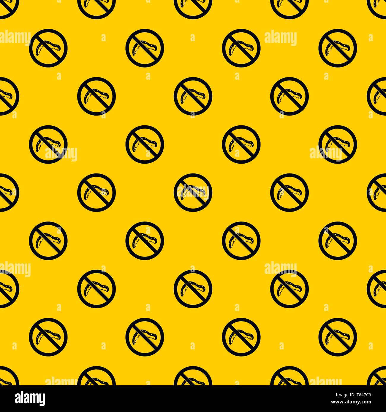 No caterpillar sign pattern vector Stock Vector Image & Art - Alamy