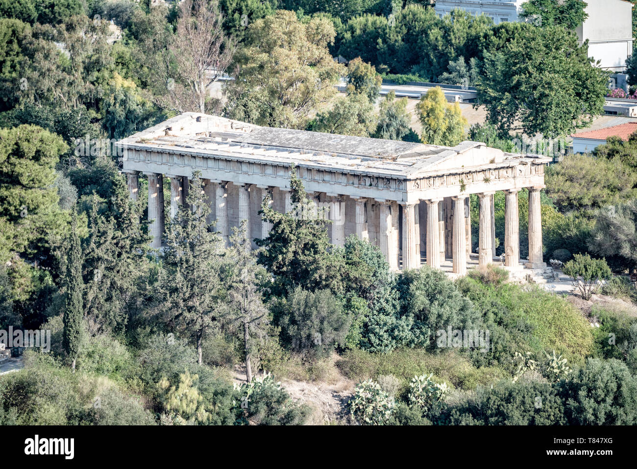 Athens Greece Structures The Parthenon: Classical Greek Structure Of
