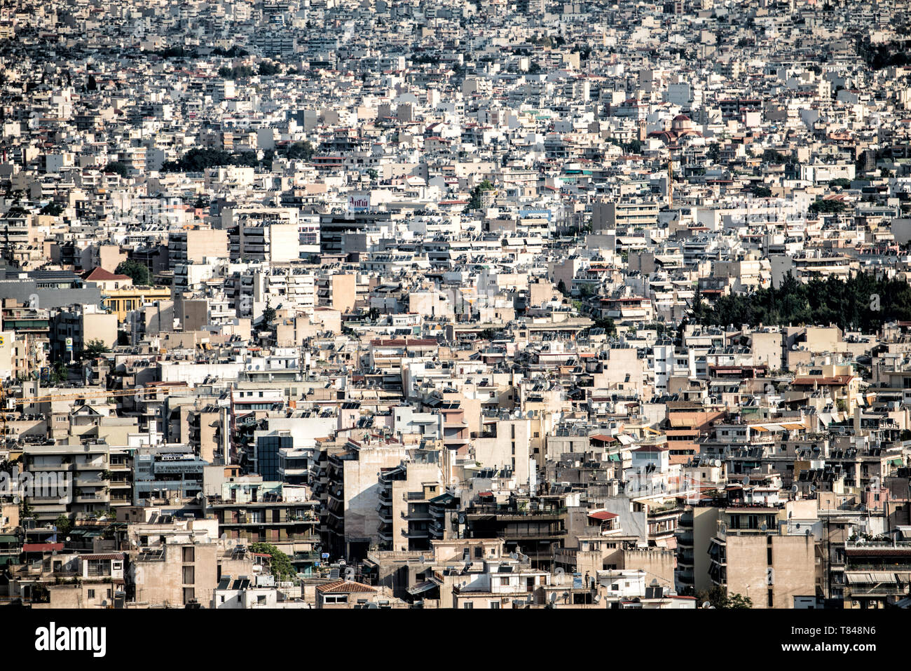 ATHENS, Greece — The ancient Acropolis stands atop its rocky hill ...
