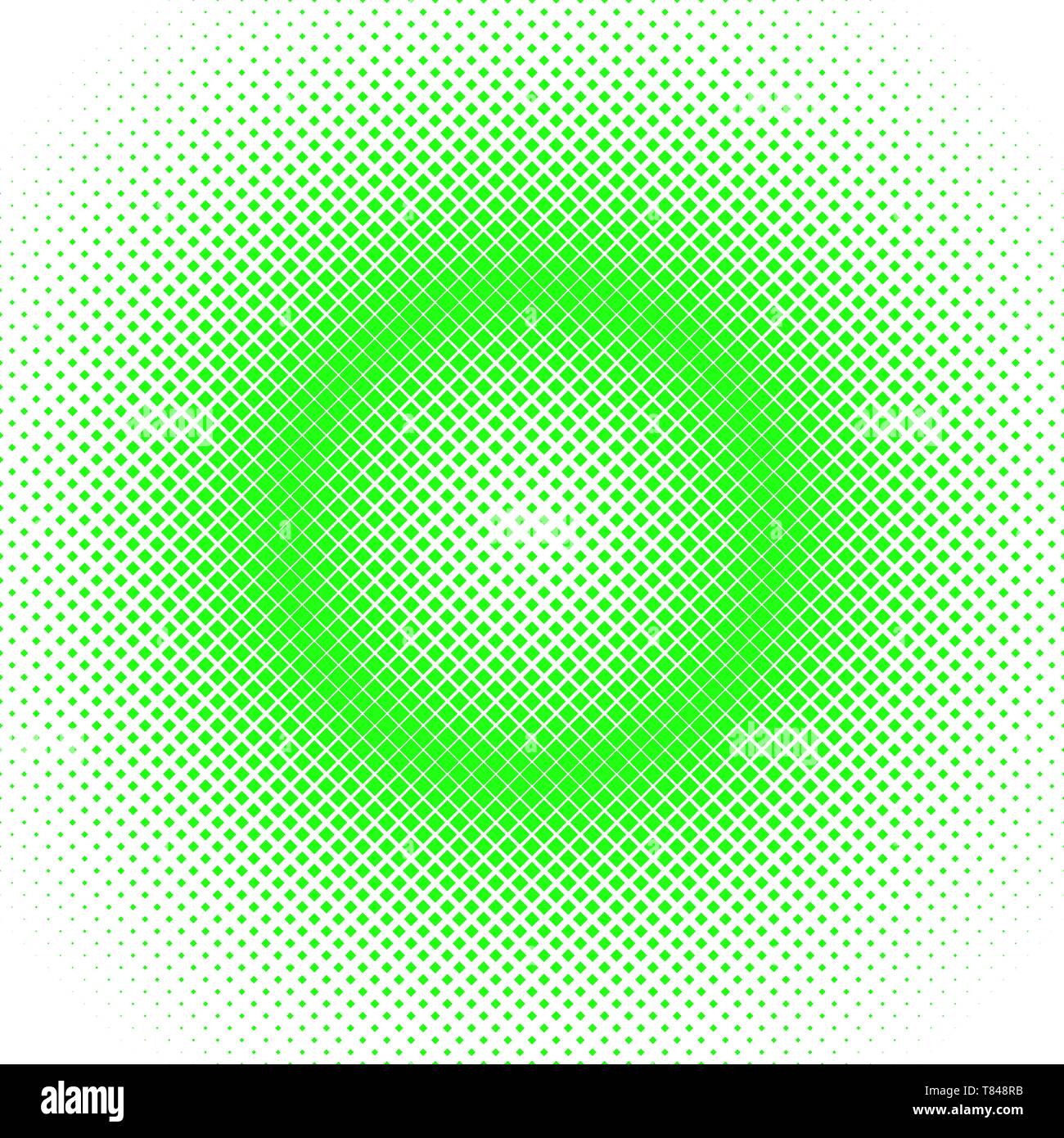 Halftone diagonal square pattern background design - vector illustration Stock Vector Image ...