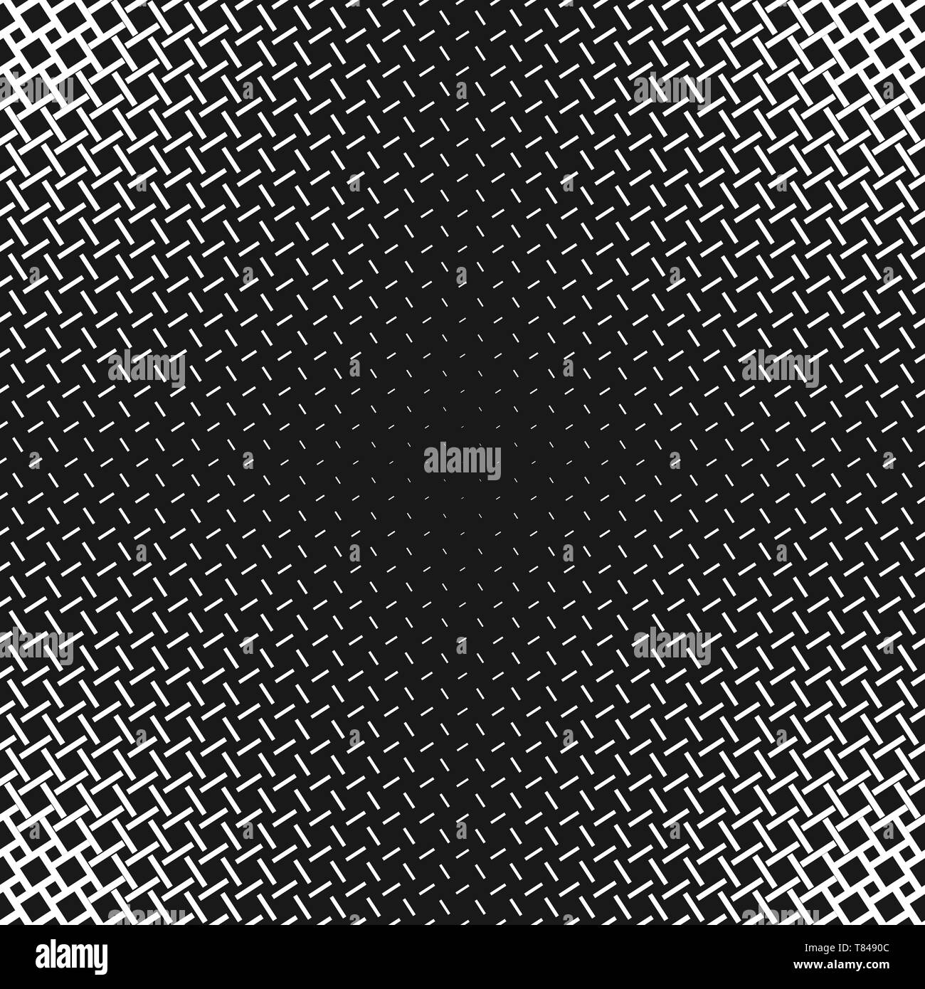 Shapes halftone hi-res stock photography and images - Alamy