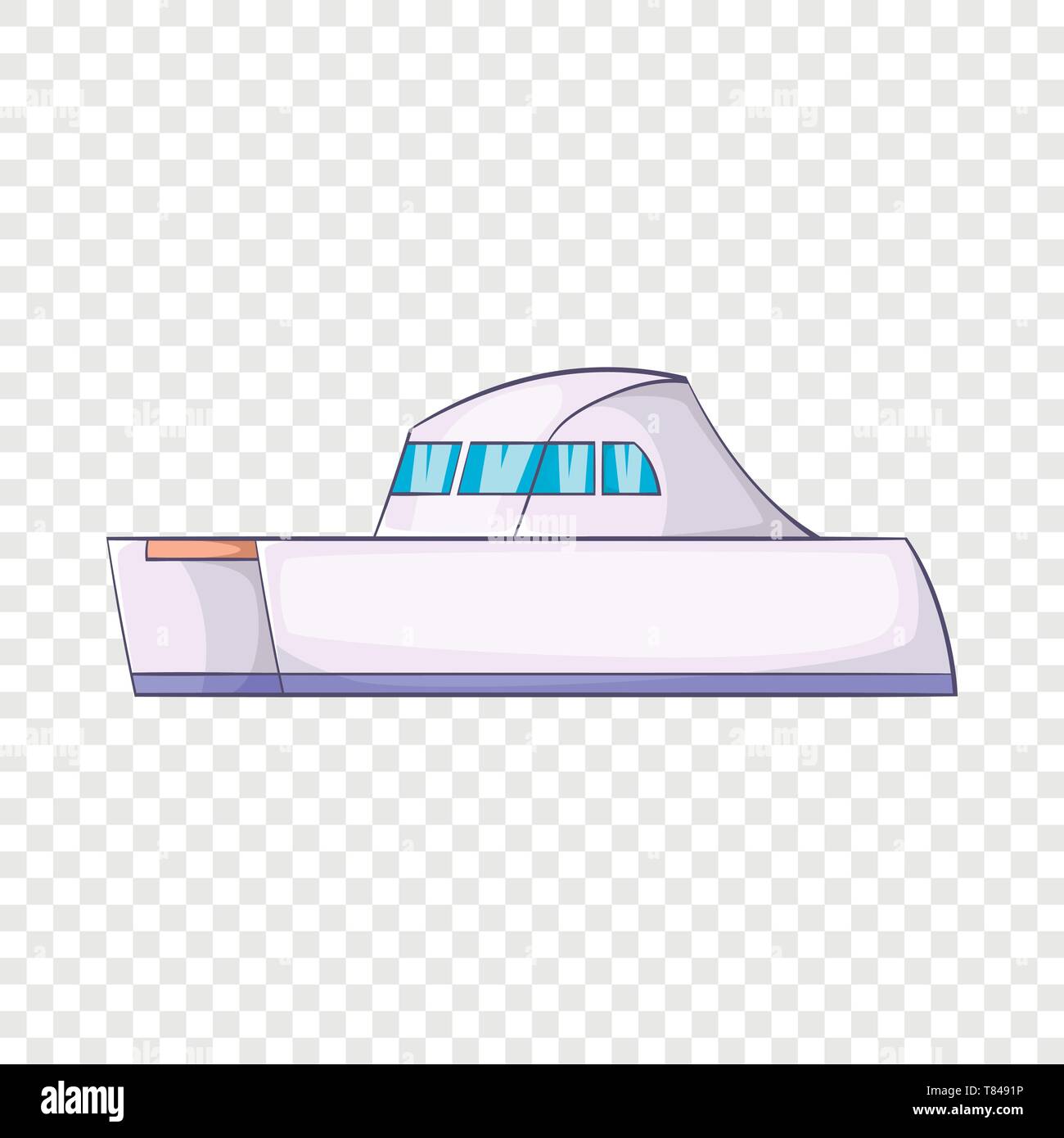 Ship icon, cartoon style Stock Vector Image & Art - Alamy