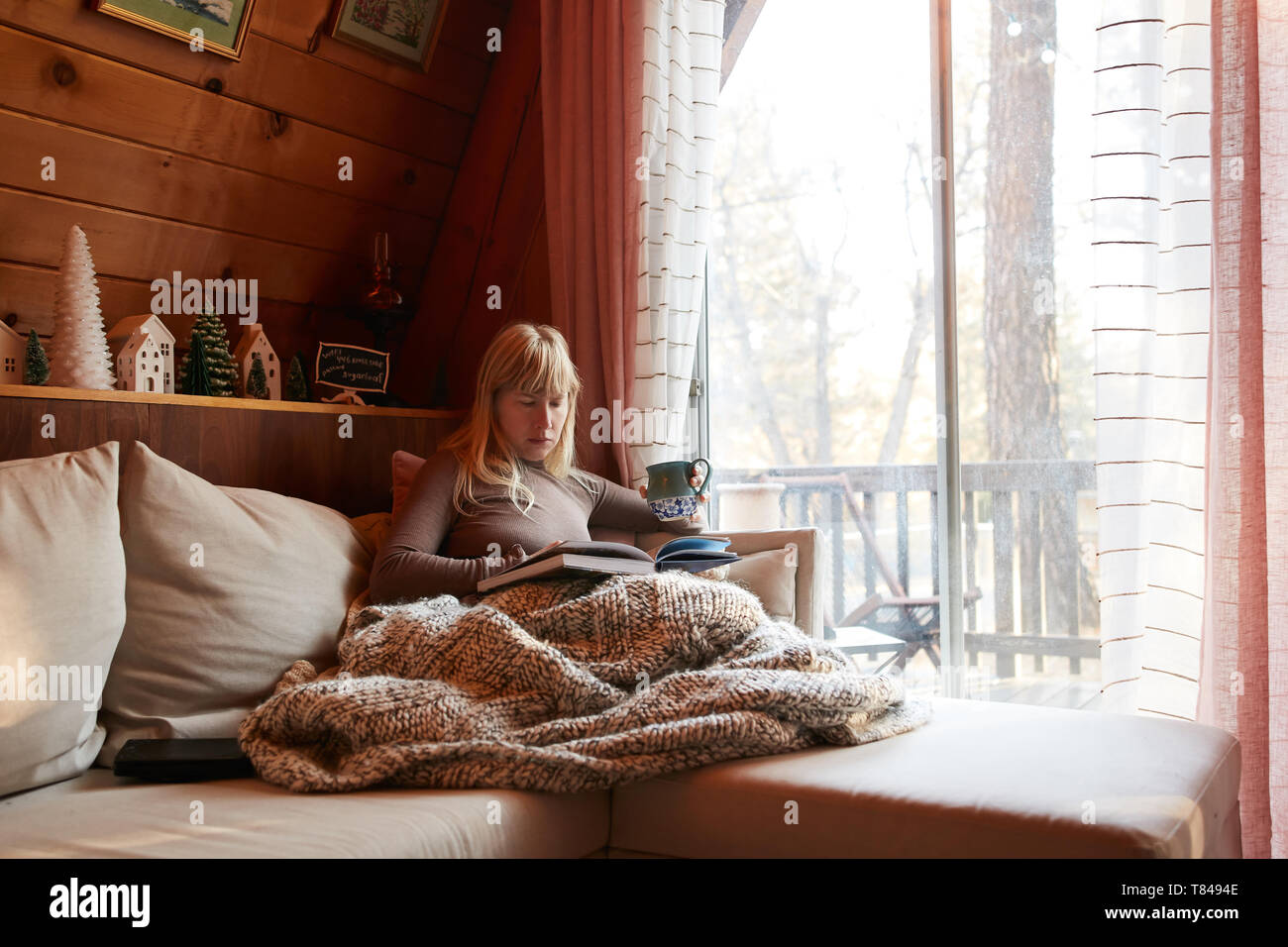 The home book hi-res stock photography and images - Alamy