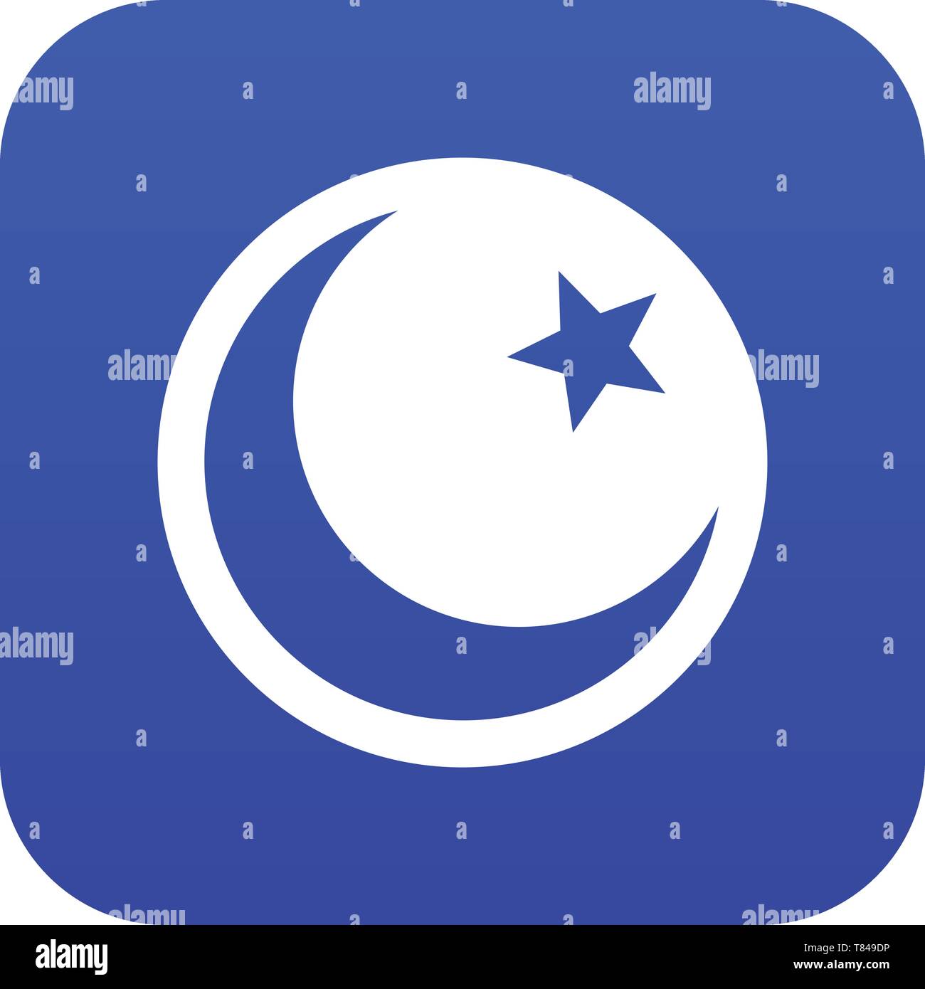 Koran flag Stock Vector Images - Alamy