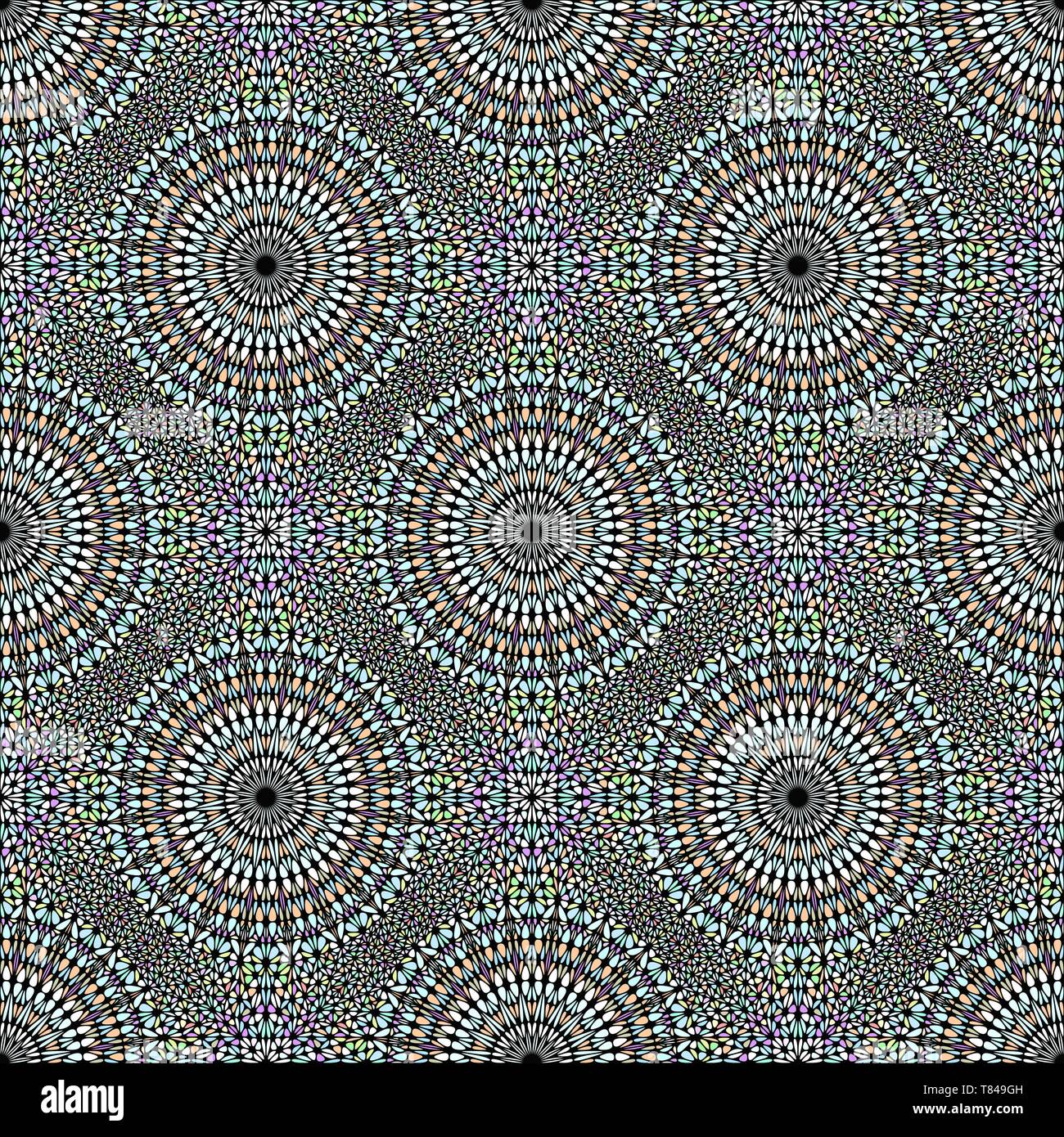 Seamless pattern colored light Stock Vector Images - Alamy