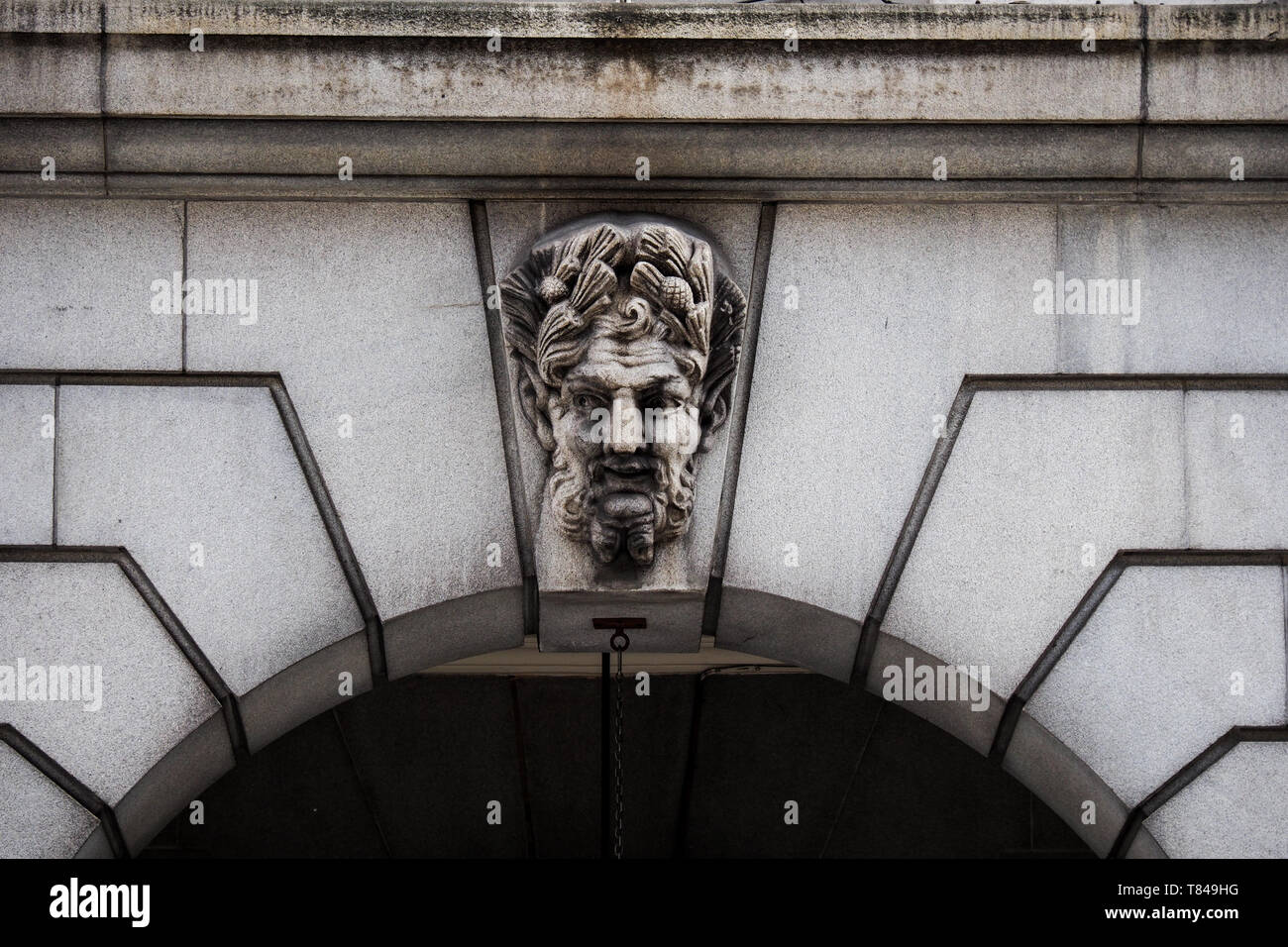 Keystone arch london hi-res stock photography and images - Alamy