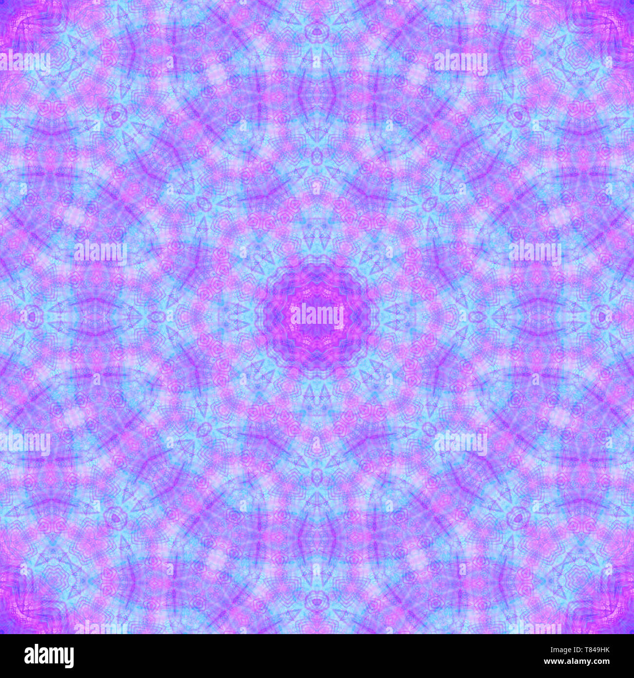 Background with color abstract concentric pattern Stock Photo - Alamy